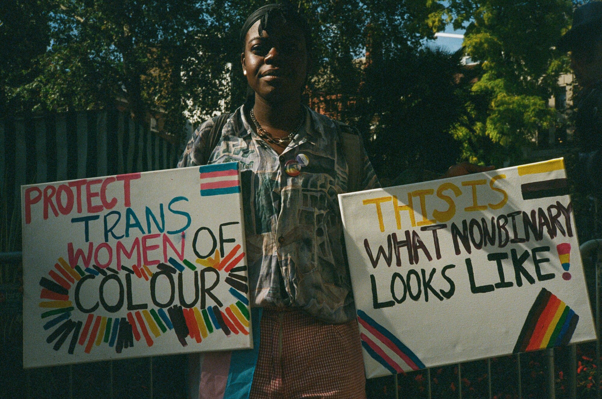 The UK government won’t legally recognise non-binary as a gender ...