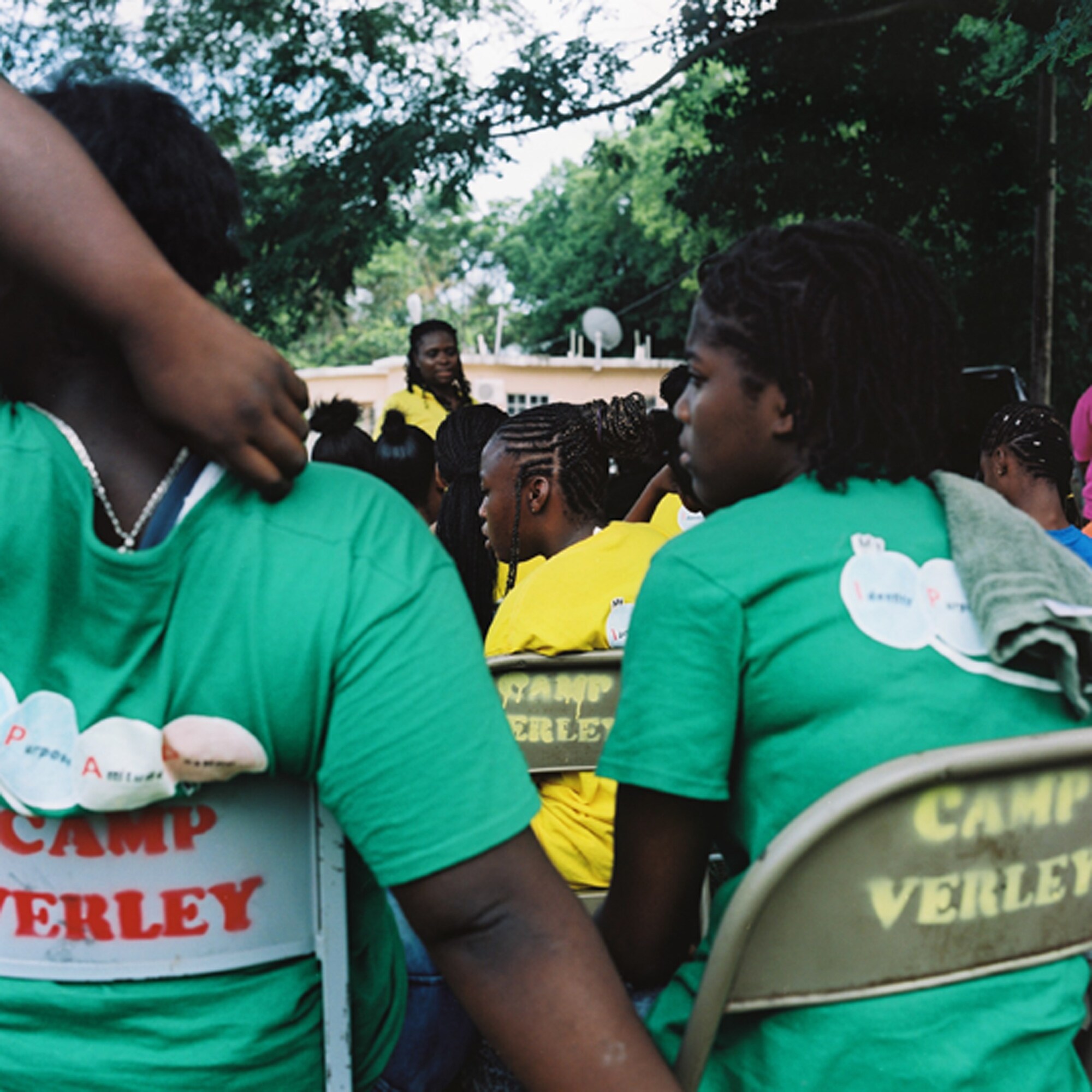 Photographer Rhea Dillon searches for connection with her ancestral ...