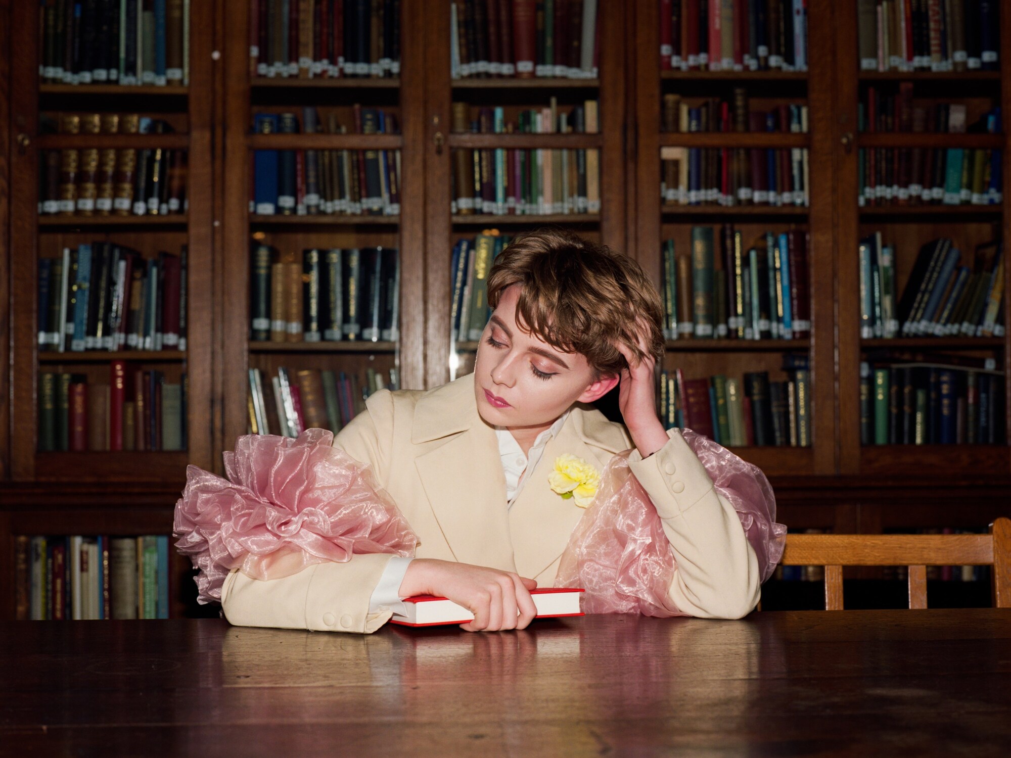 Drag magazine Louche explores new frontiers in queer performance | Dazed