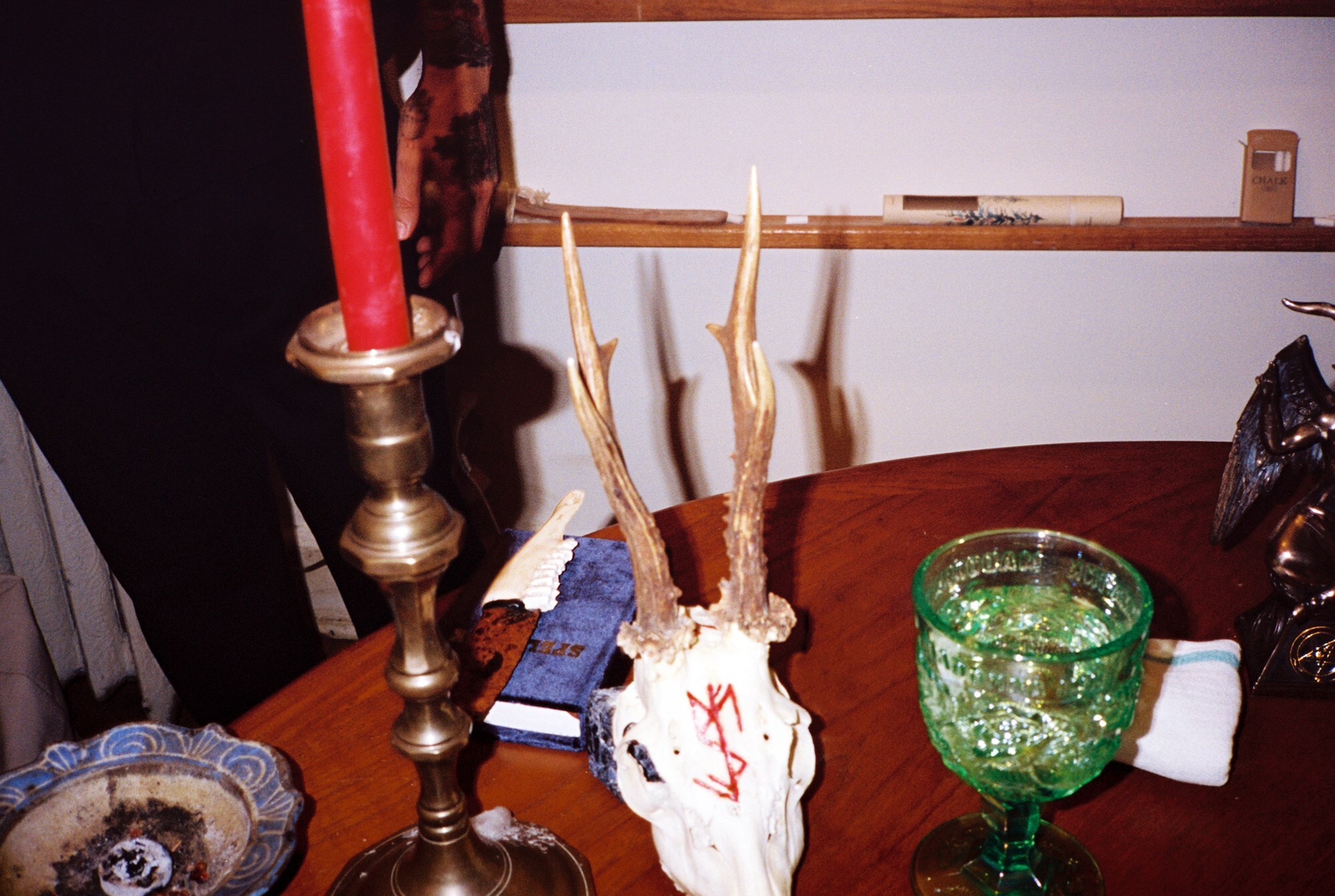 Real Magick: Photographer Bella Newman meets the witches of NYC | Dazed