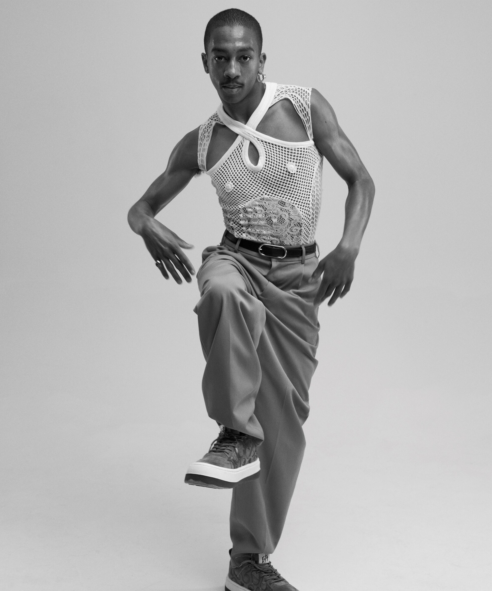 Till Janz shoots Dazed Beauty’s Magick Youth | Dazed