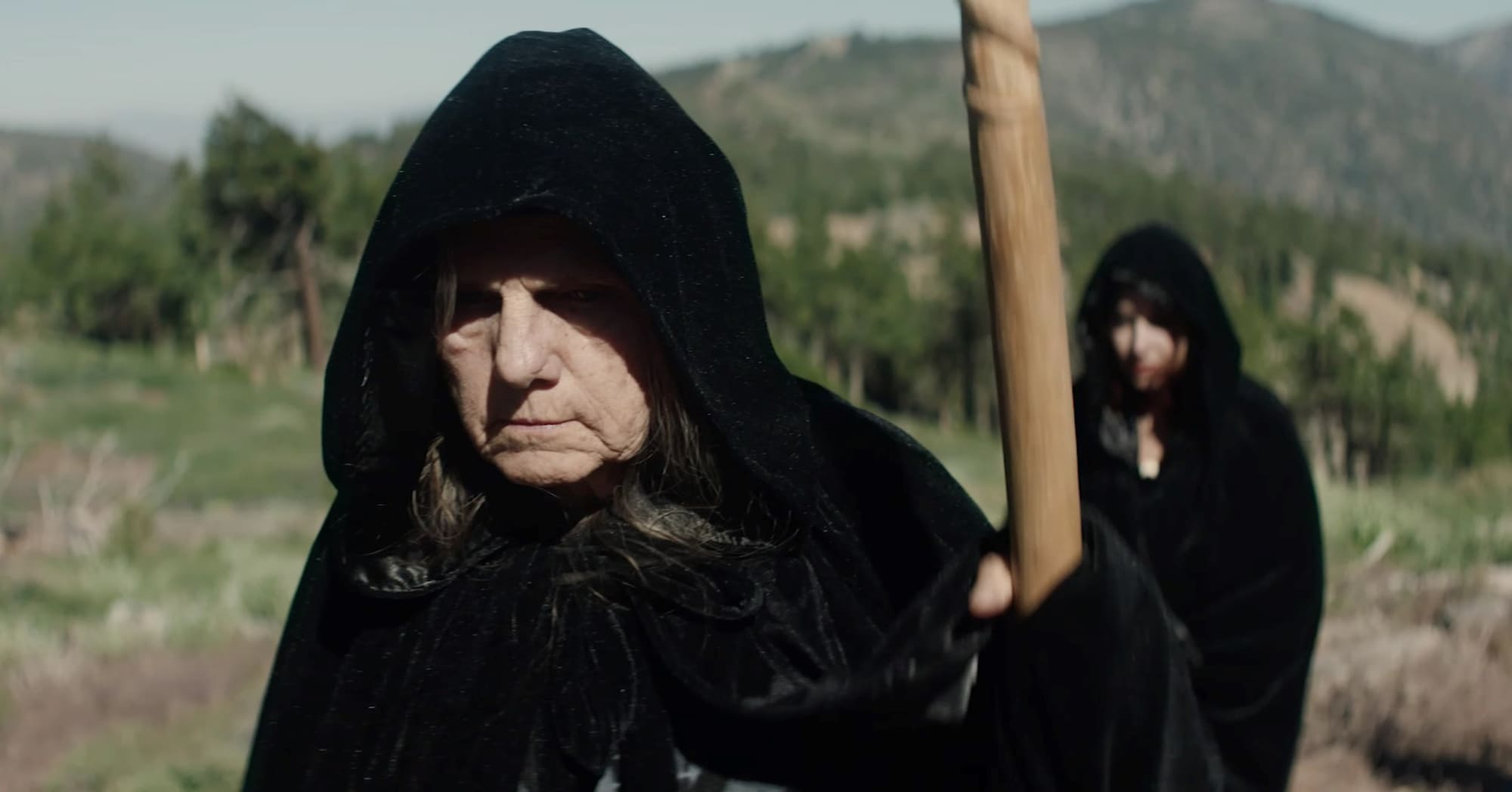 Watch a spellbinding portrait of the occult through the eyes of its ...