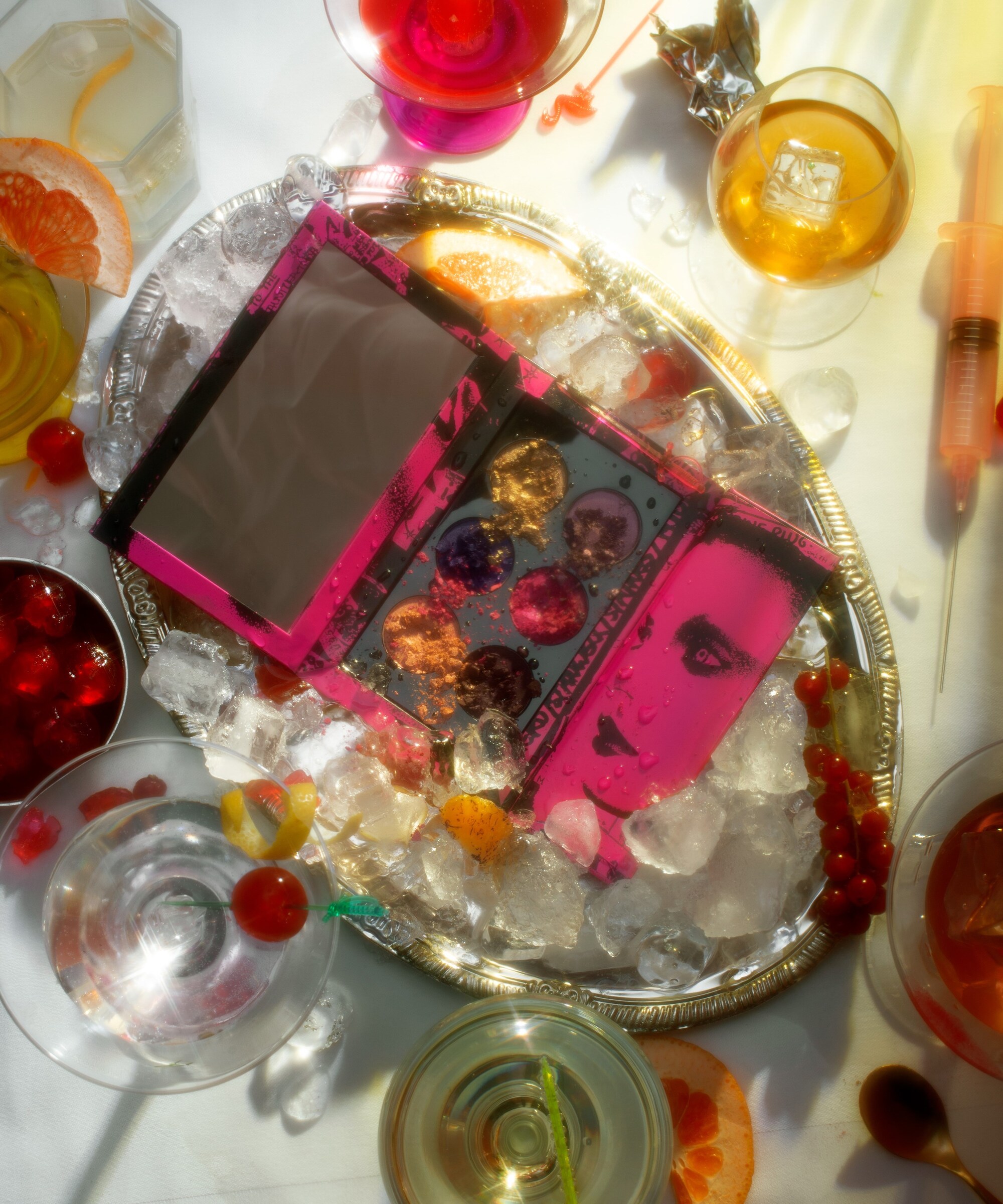A hazy, glamorous 80s feast by DeadHungry – the 2019 Christmas gift ...