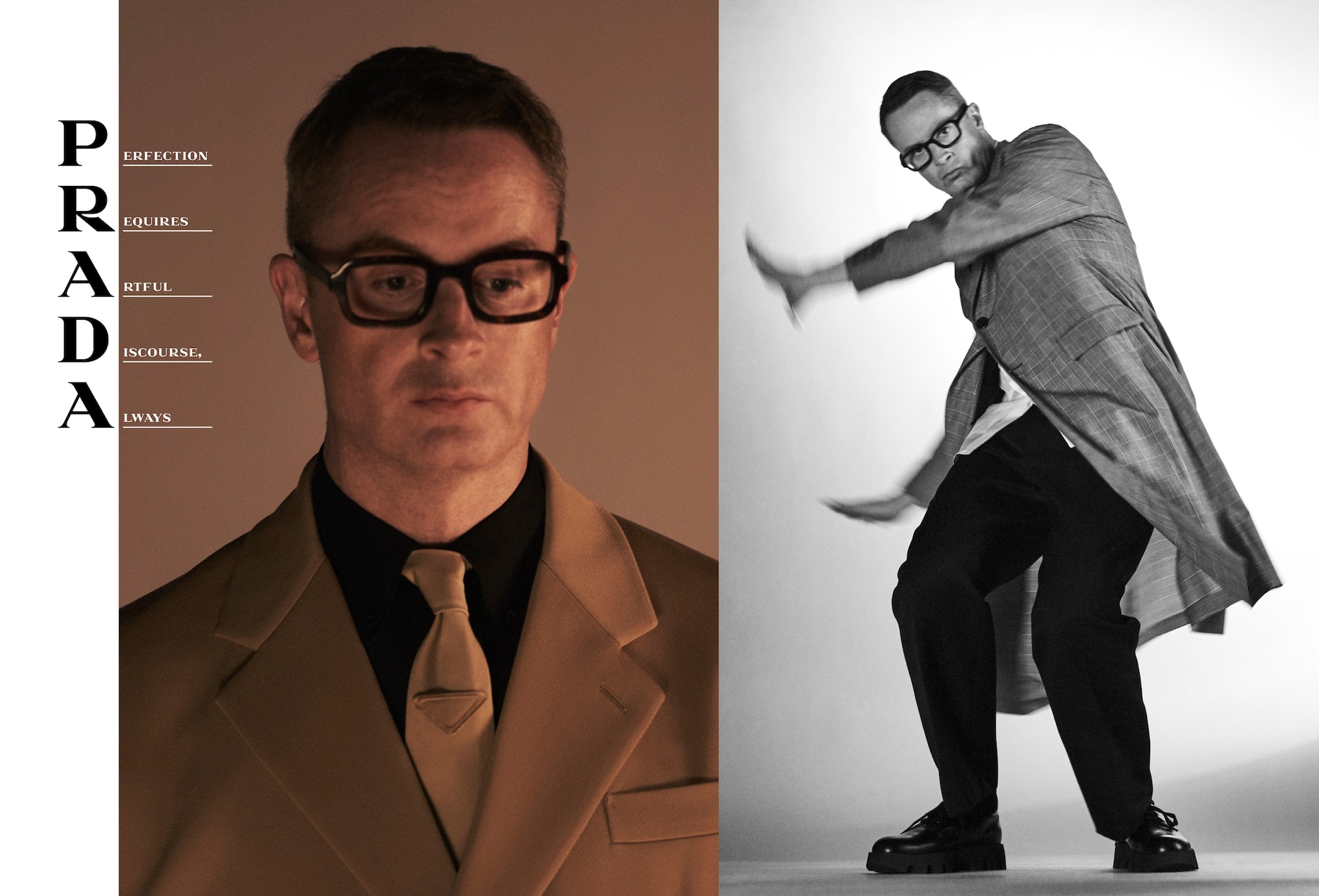 Round up of Prada men’s campaigns | Dazed