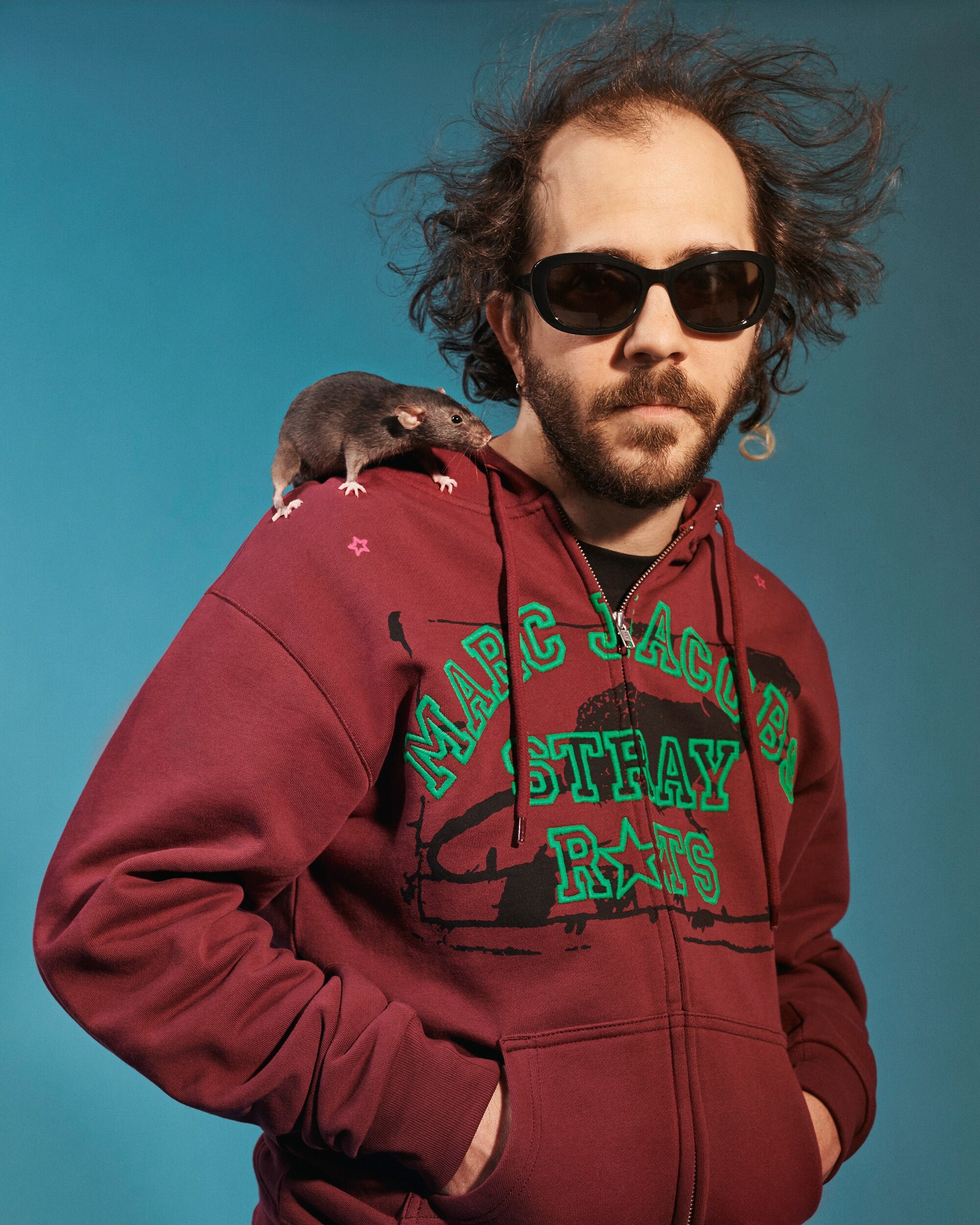 Marc Jacobs x Stray Rats | Dazed