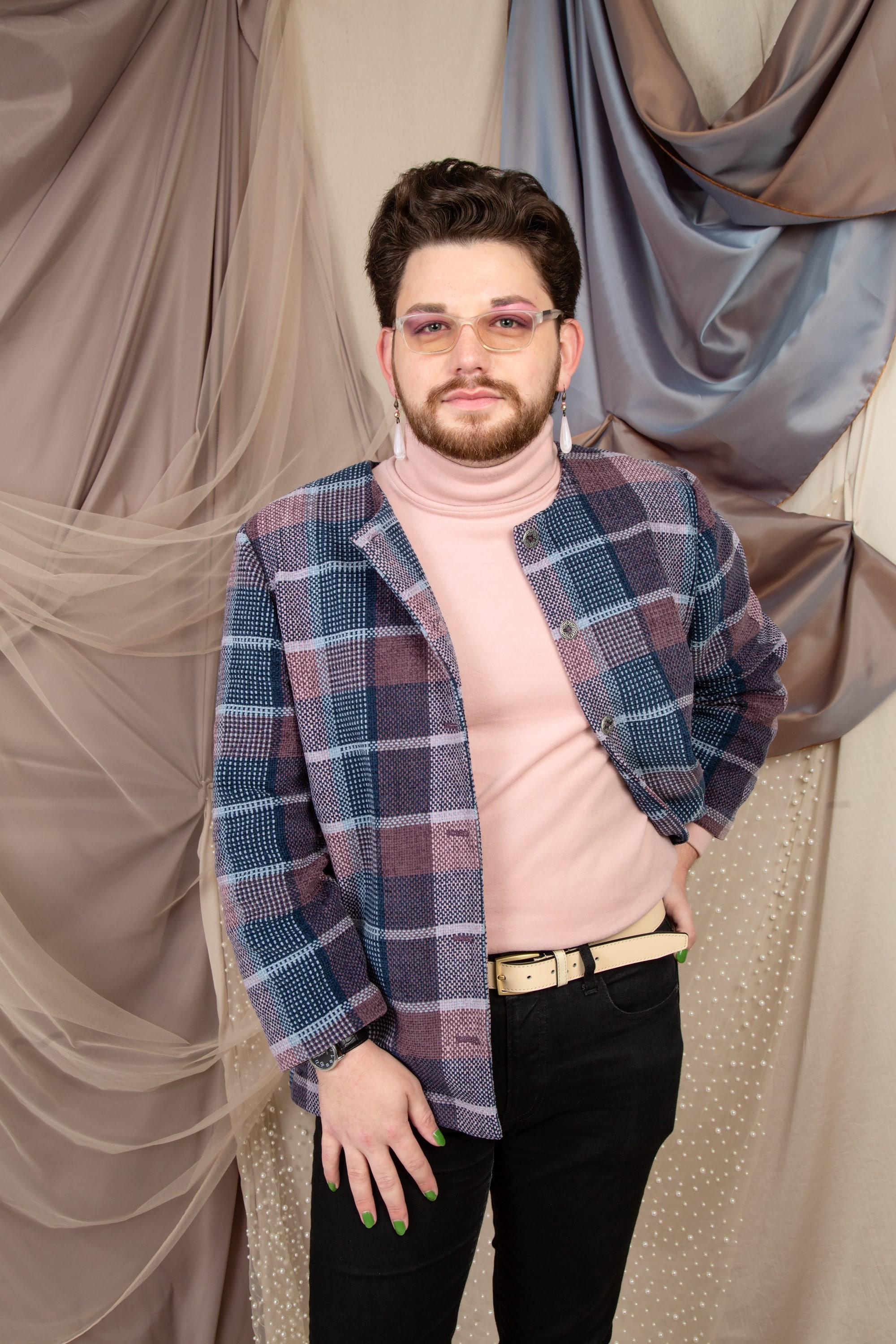 Photographer Naima Green reimagines Catherine Opie’s famous ‘Dyke Deck ...