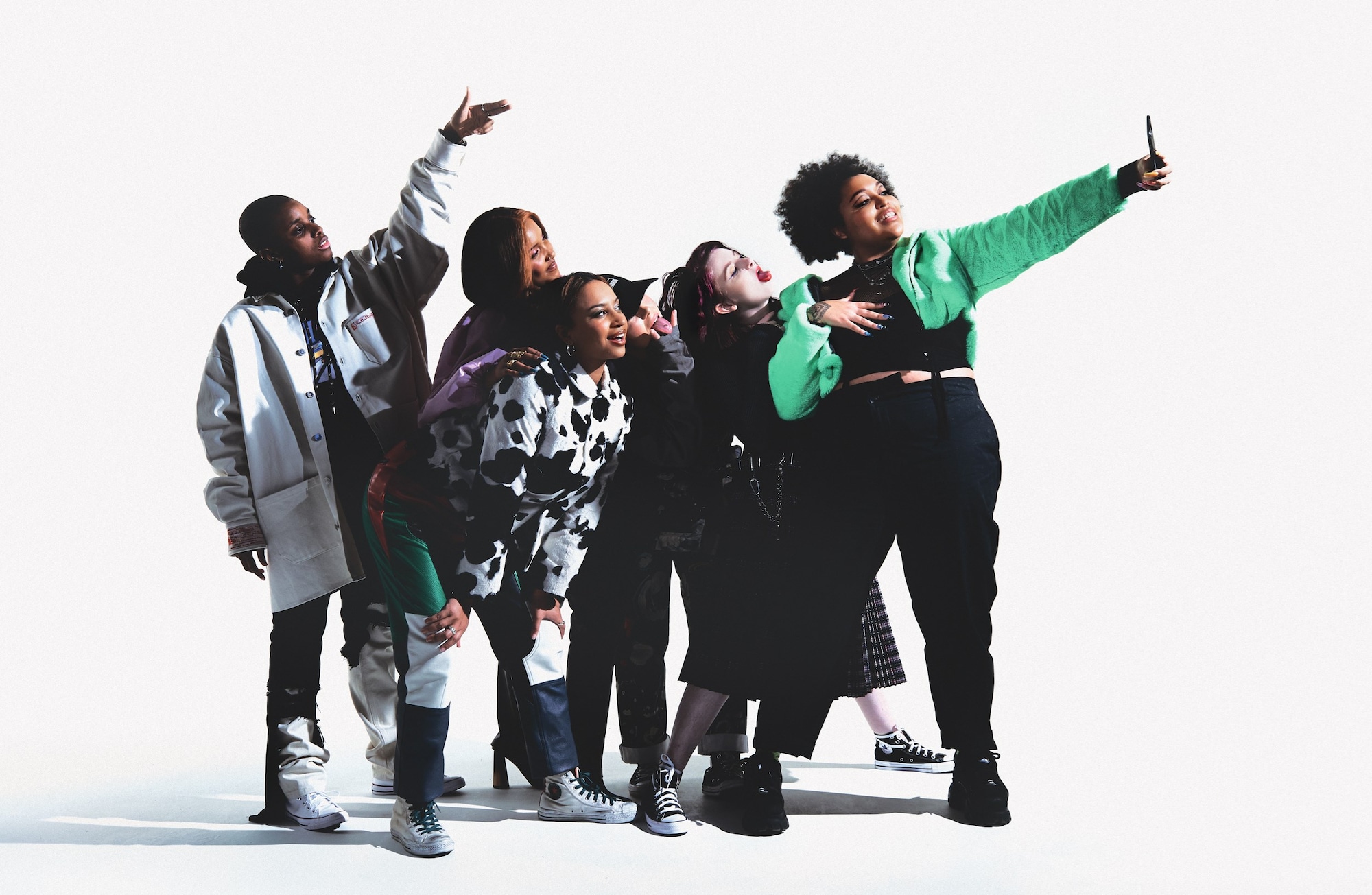 Get to know some of this year’s London-based Dazed 100 nominees | Dazed