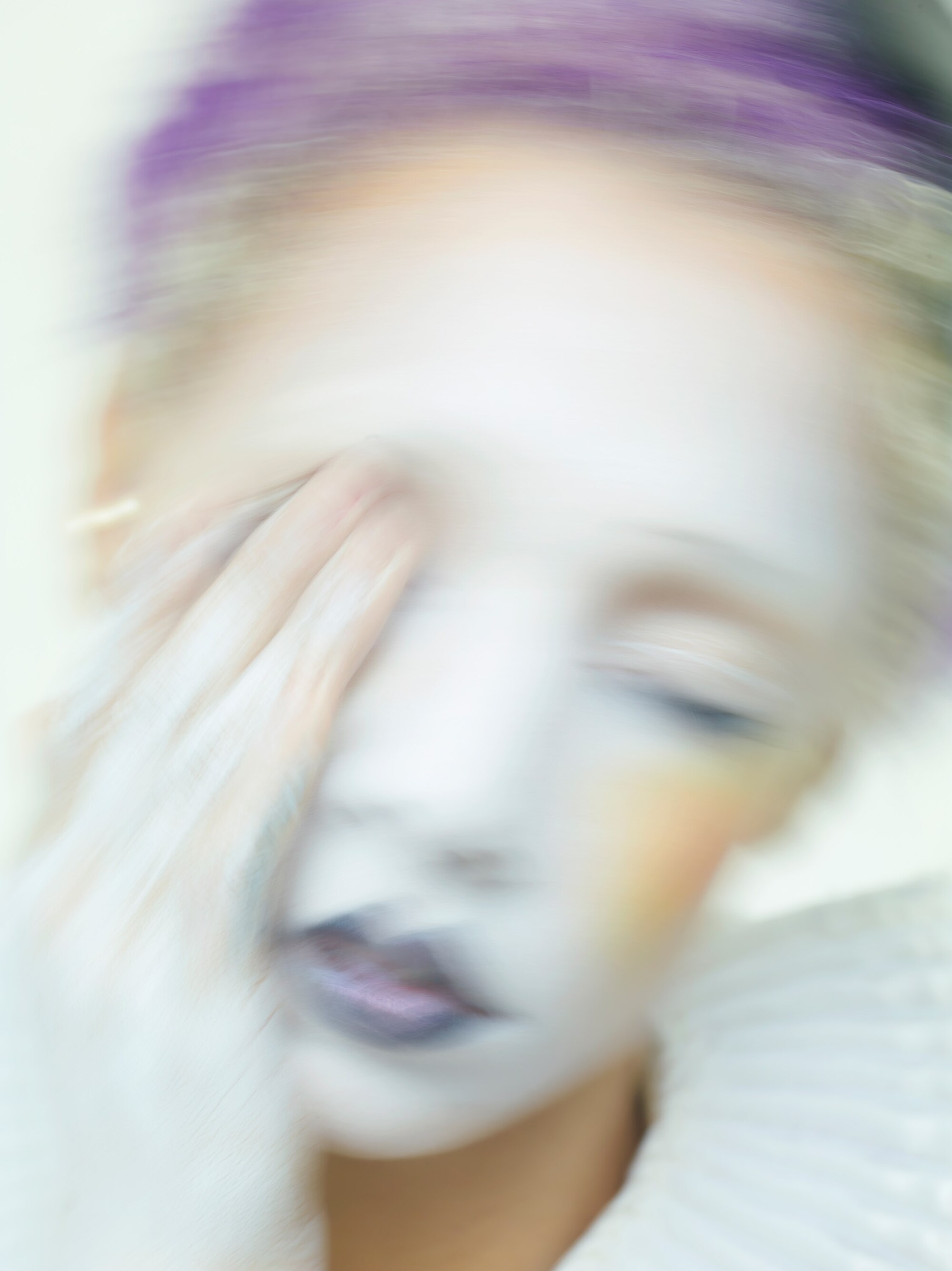 Rob Rusling – Pierrot | Dazed