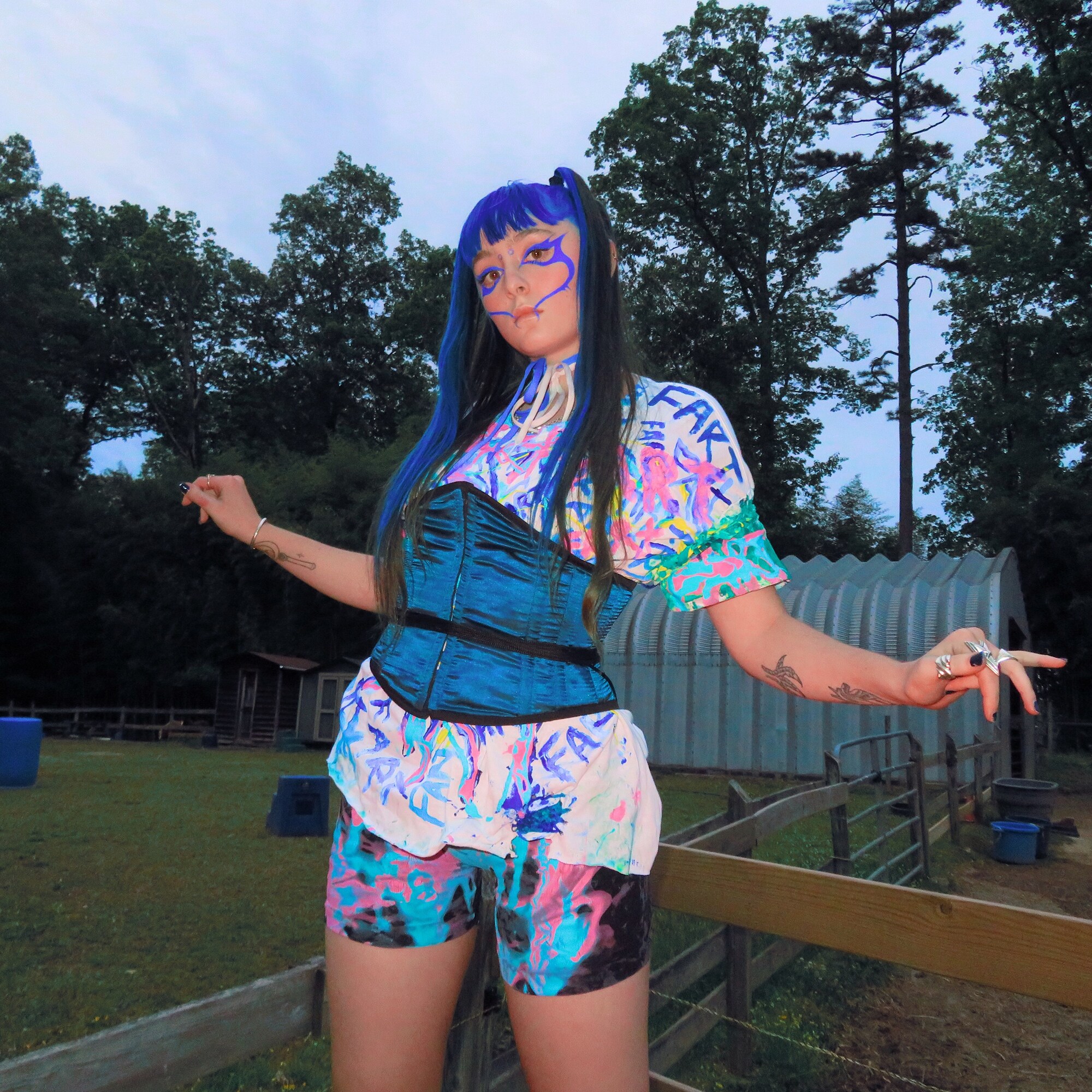 Ashnikko: ‘People call me Hatsune Miku on crack’ | Dazed