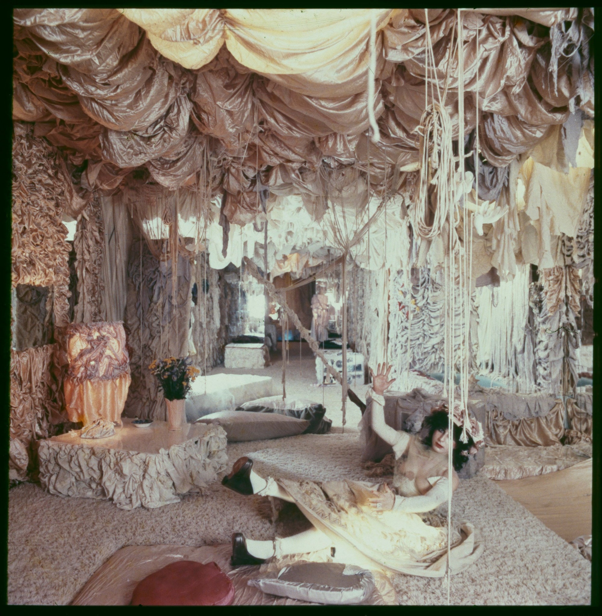 Colette, iconic artist of 70s NYC, on saving her most important artwork ...