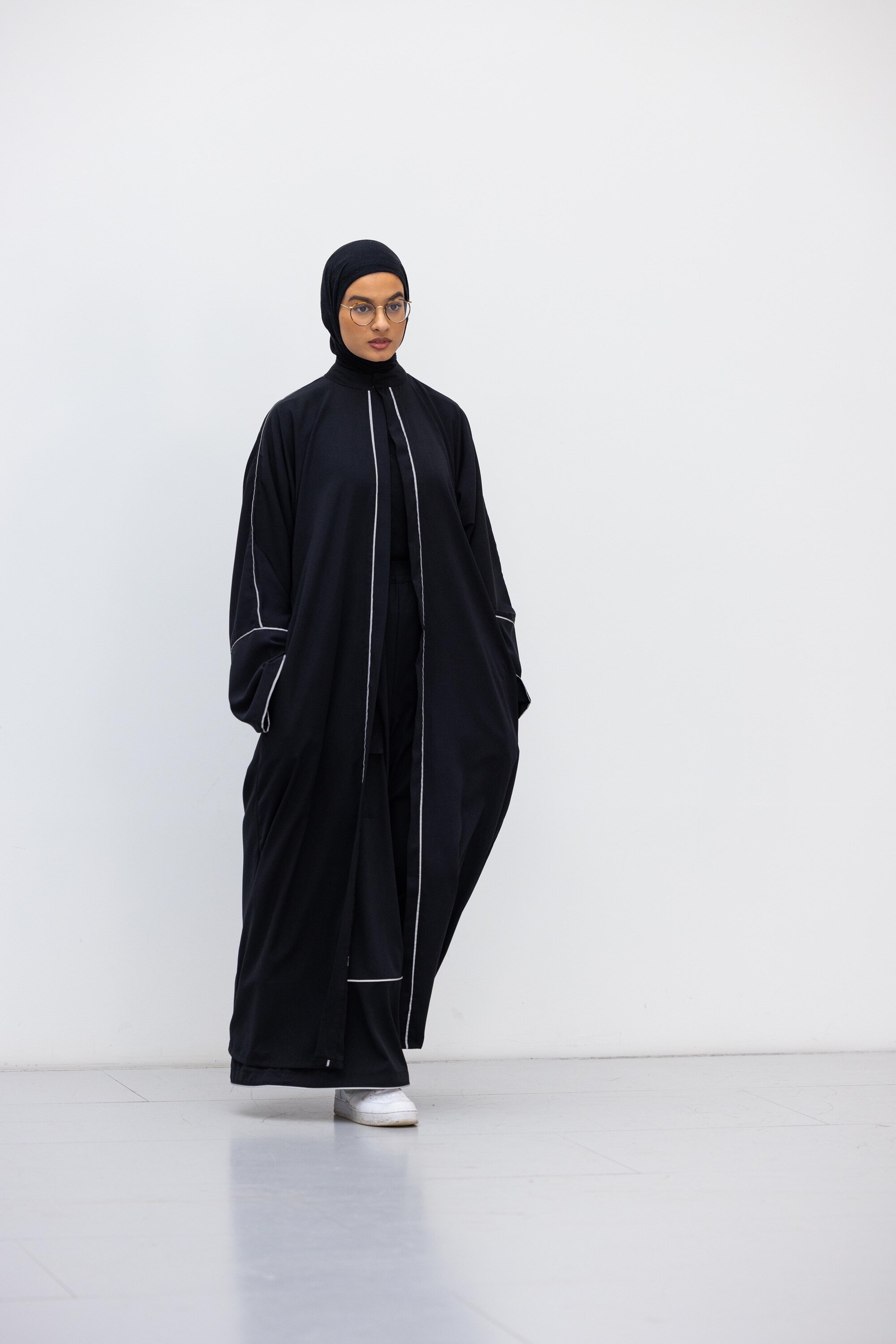 Saeedah Haque SS21 | Dazed