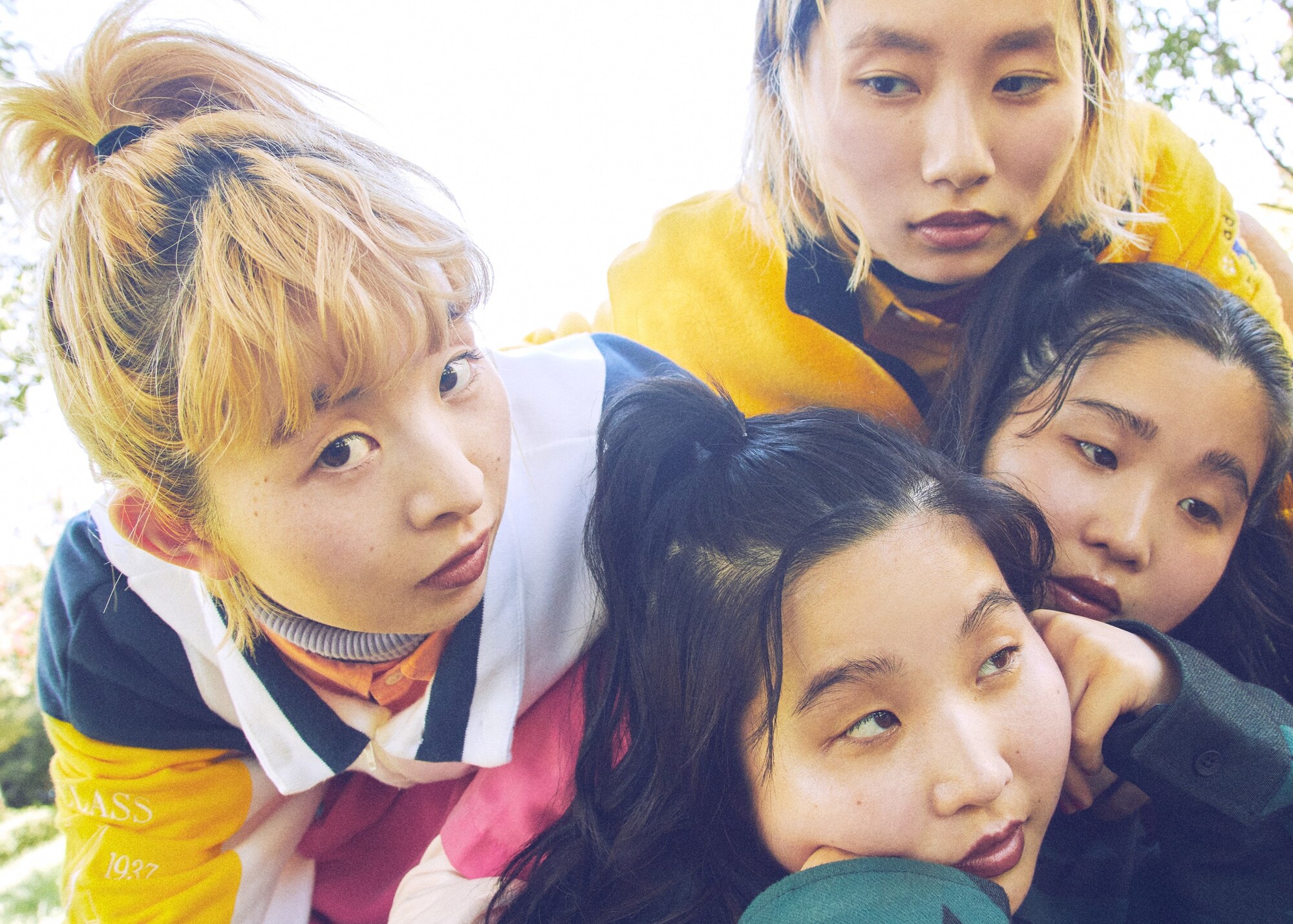 CHAI’s jubilant quarantine record is ‘an album for all of us’ | Dazed