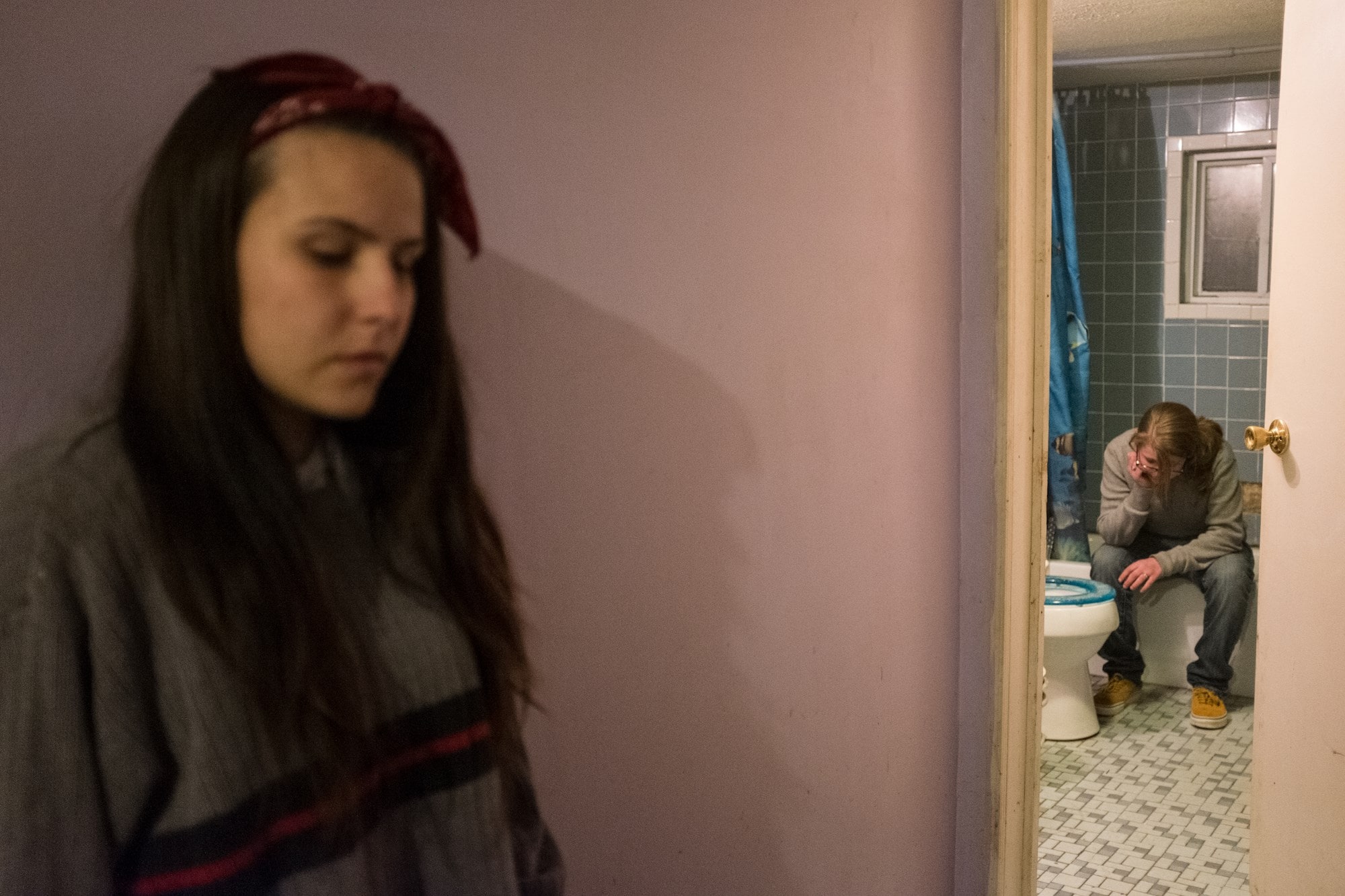 These photographs depict the stark reality of drug addiction in the US ...