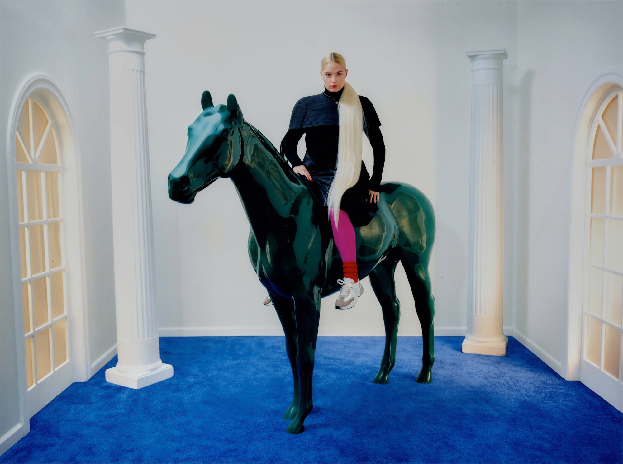 Tory Burch wants to know: what brings you good luck? | Dazed