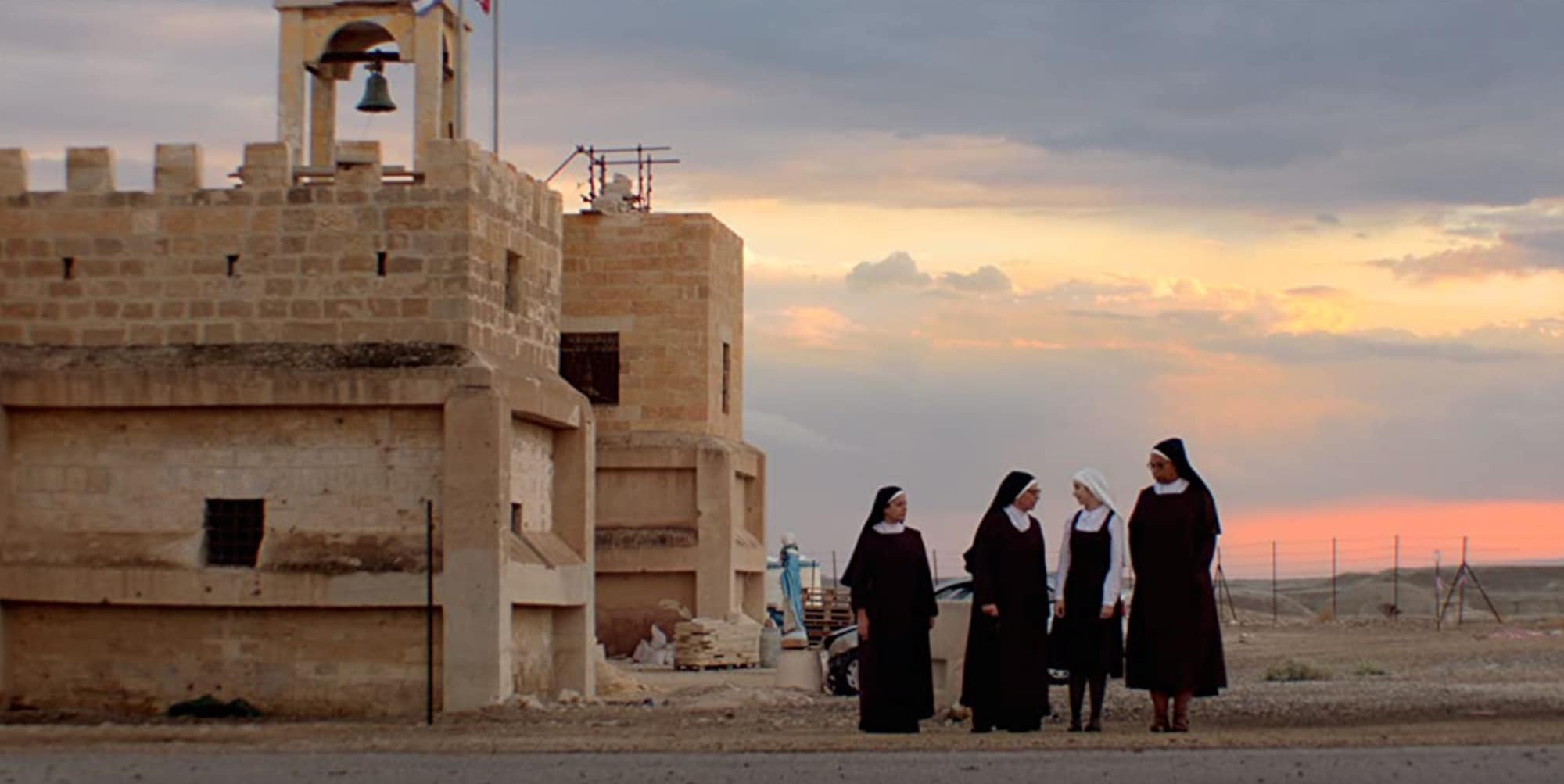 A collection of Palestinian films and documentaries is coming to ...