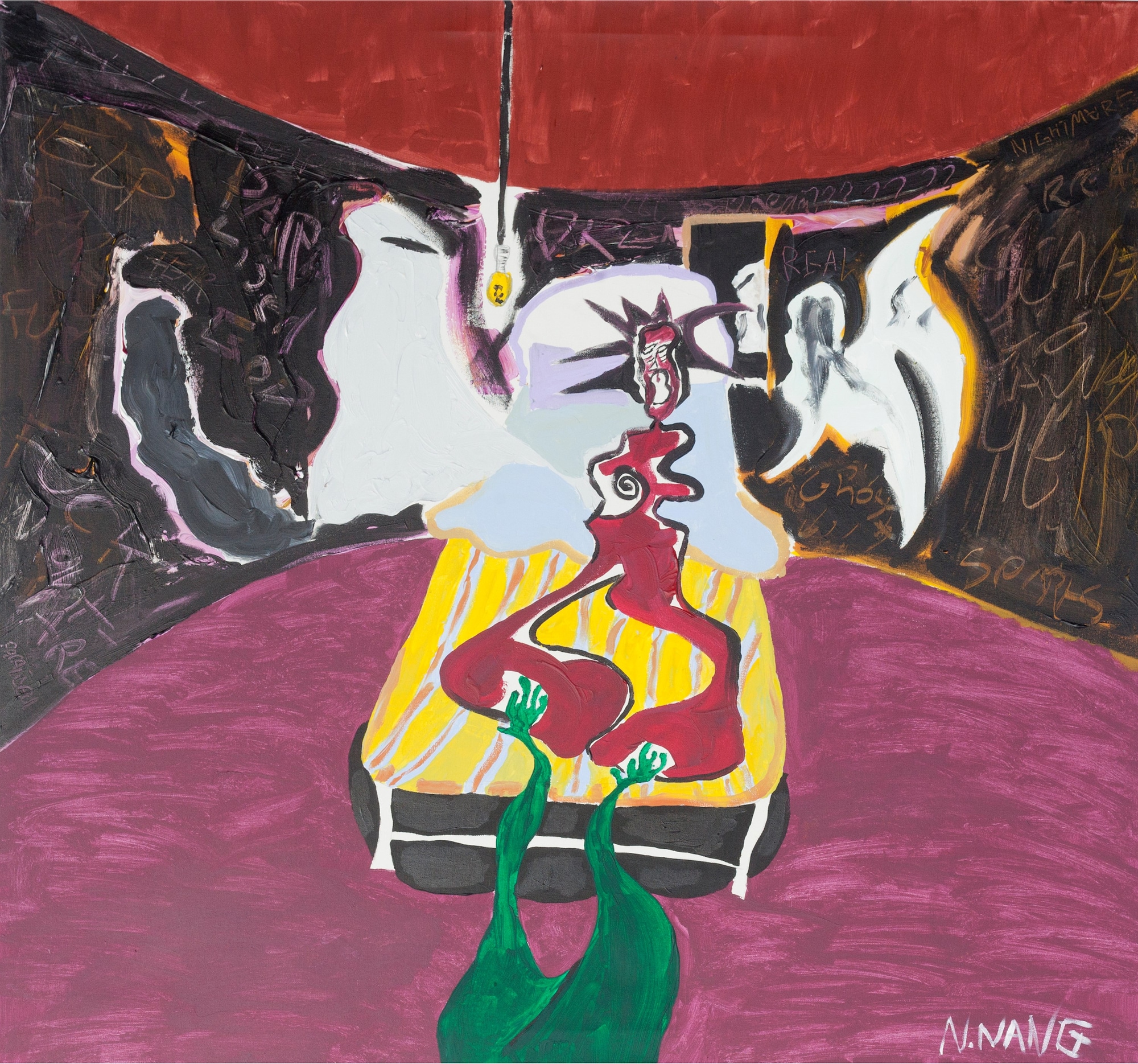 Check out the winning artists from Arlo Parks’ art therapy project | Dazed