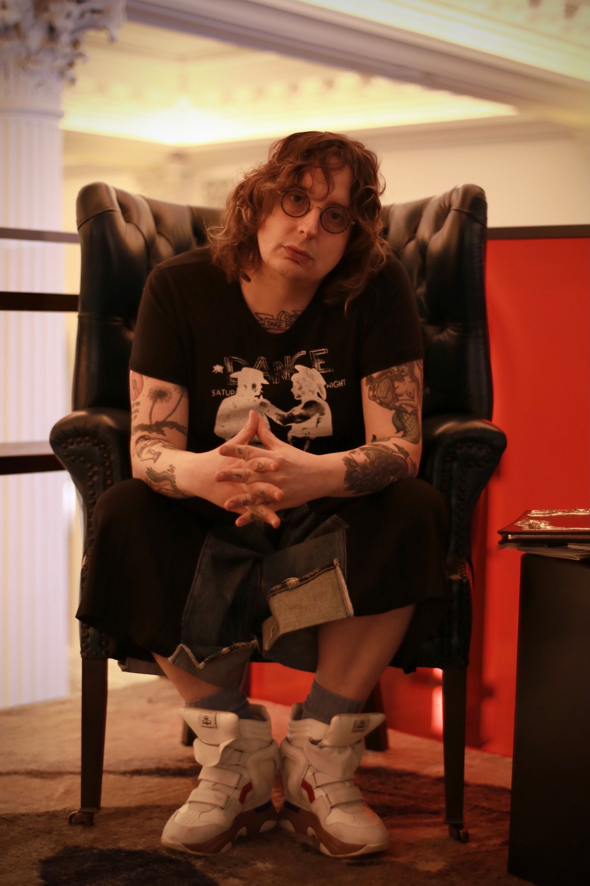 Grace Lavery | Dazed