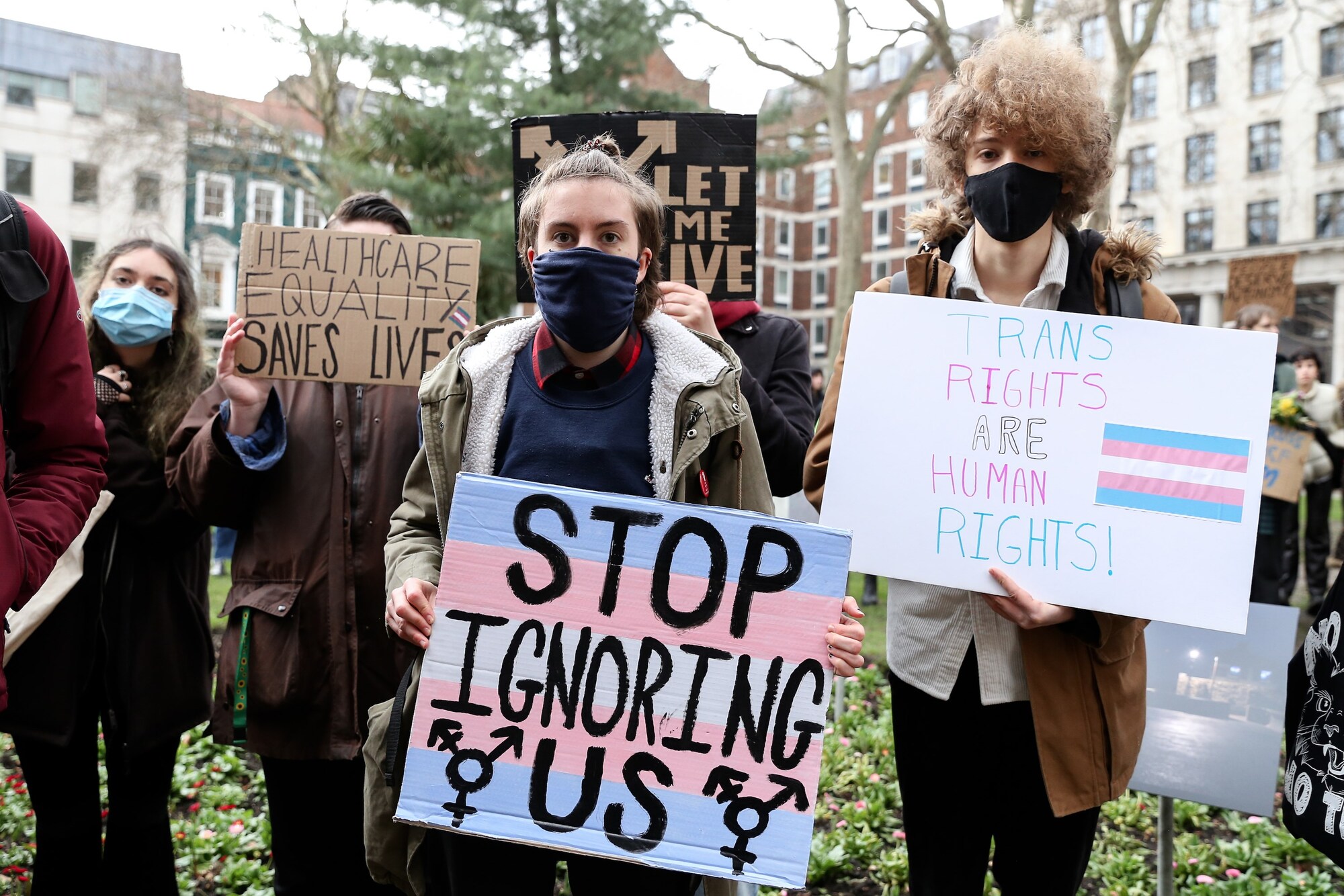 In pictures: this weekend, London erupted in protest | Dazed