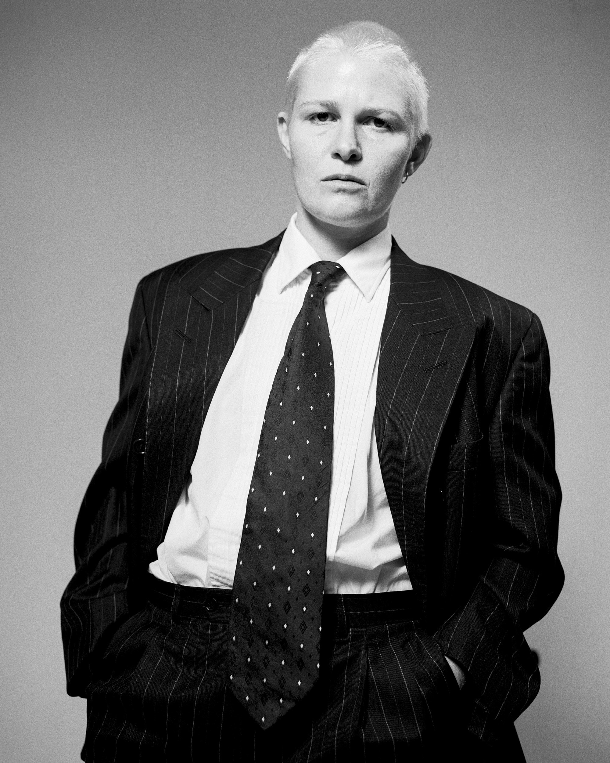 What butch queer identity has to do with hair | Dazed