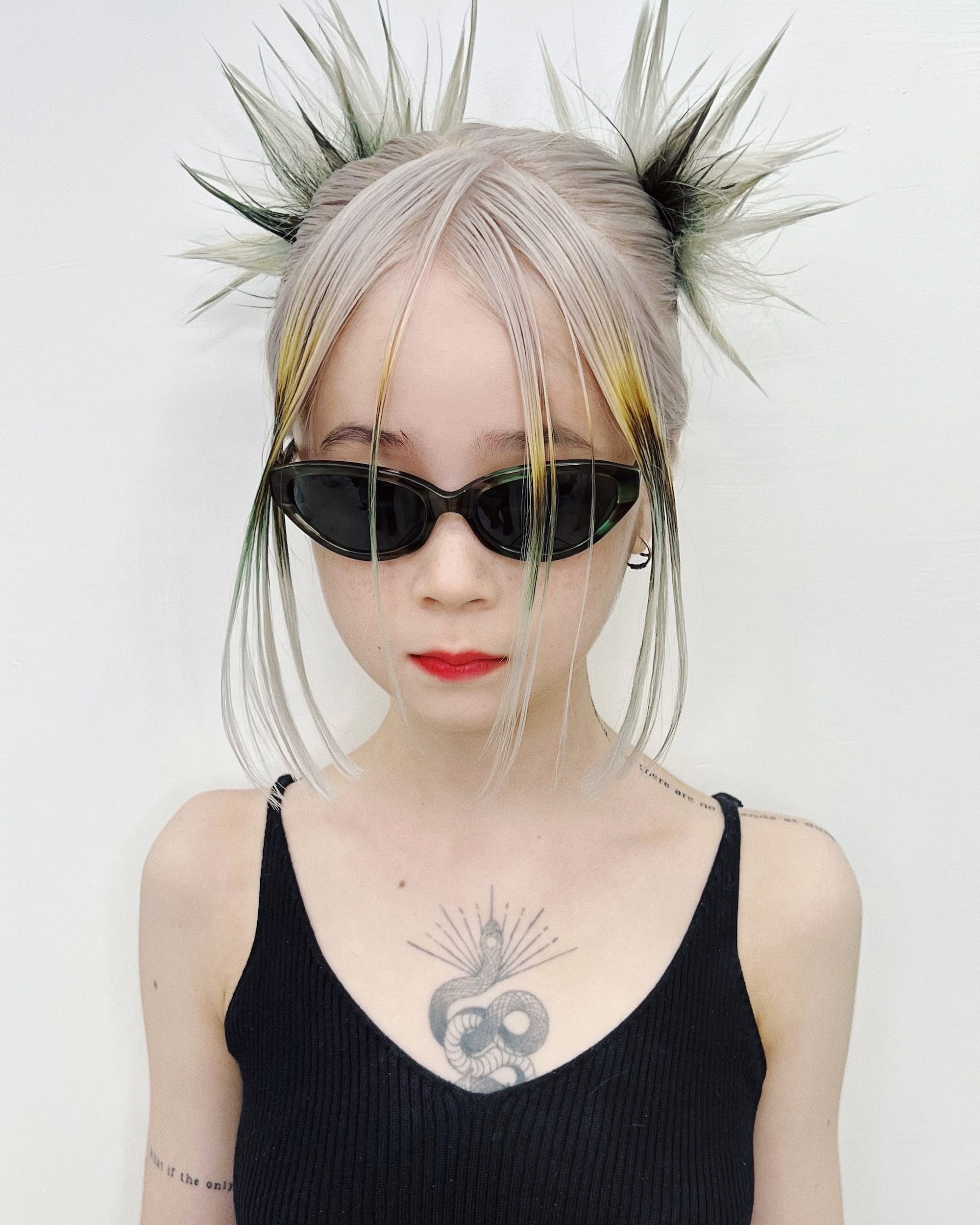 OOO-ing Studio X Sun Buddies | Dazed