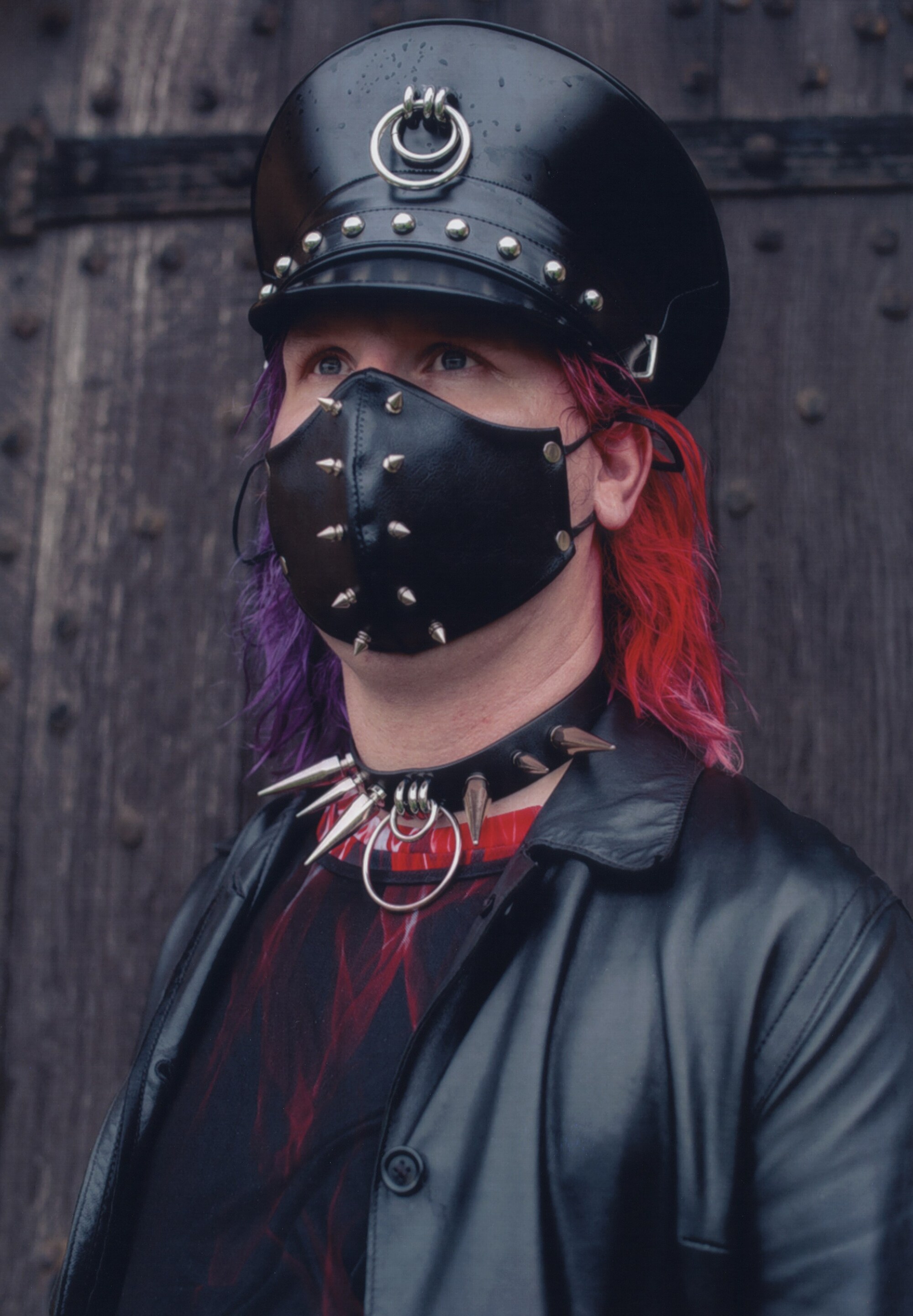 Portraits of the sliving dead at the Whitby Goth Weekend | Dazed