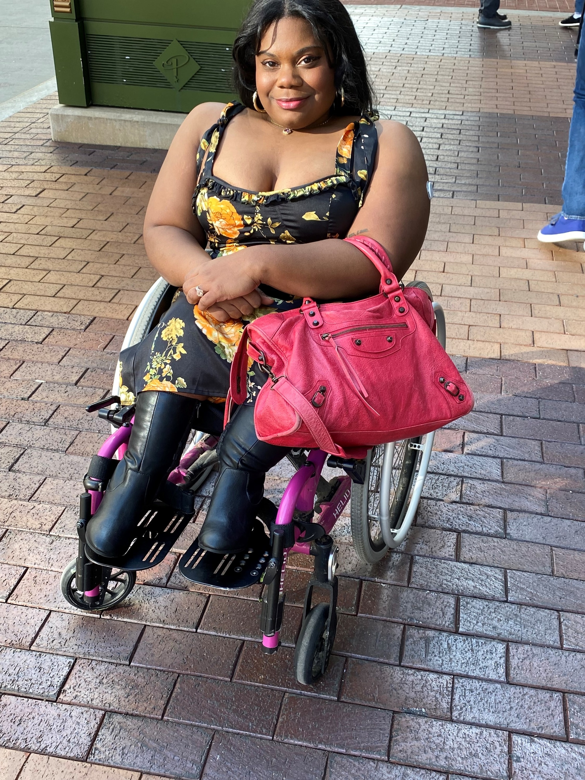 How fashion helped these disabled people embrace their identity | Dazed