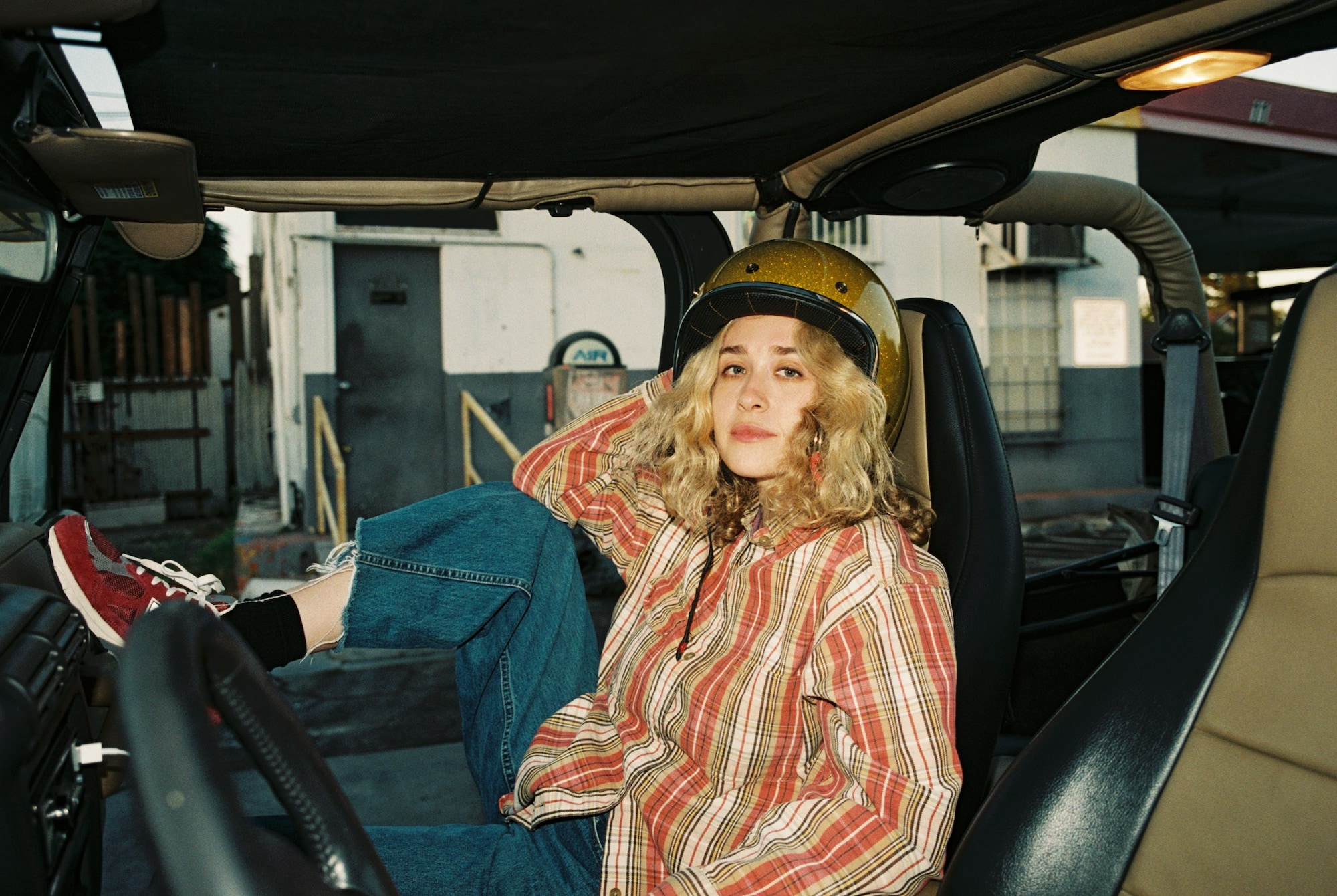 Furious about life? Then Blondshell’s music is for you | Dazed