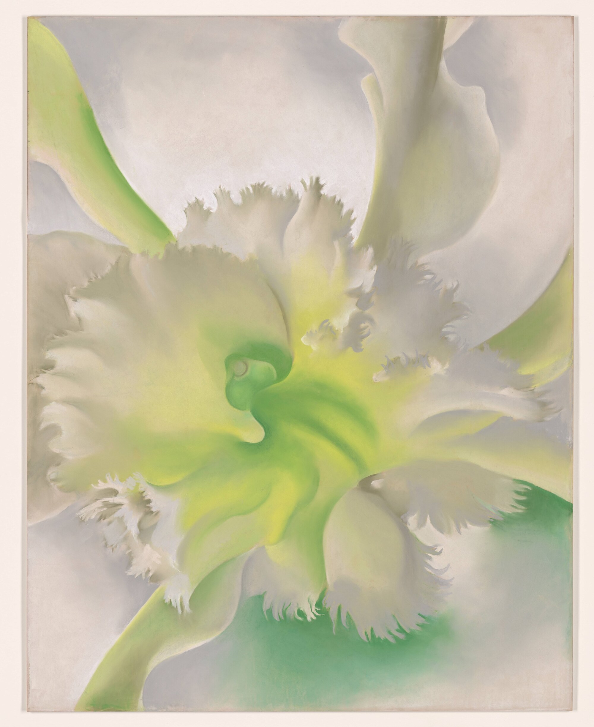 Georgia O’Keeffe, To See Takes Time | Dazed