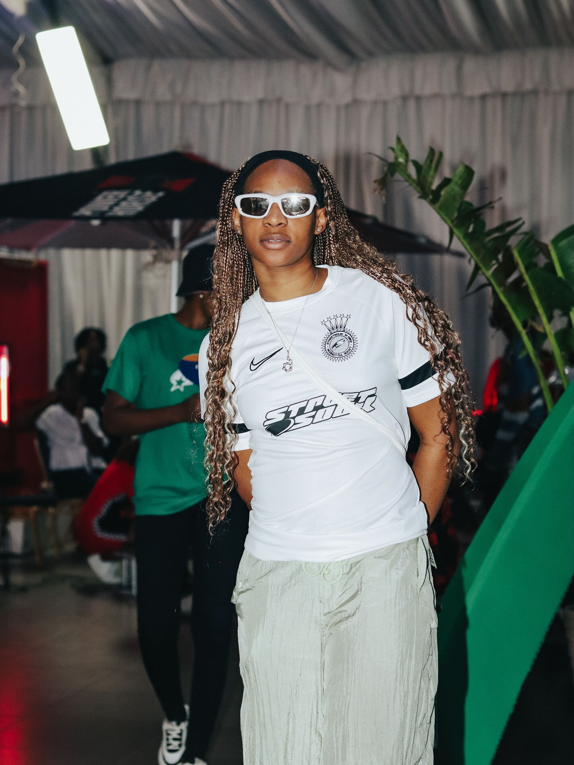 Photos from Street Souk, the Lagos streetwear fair championing home ...