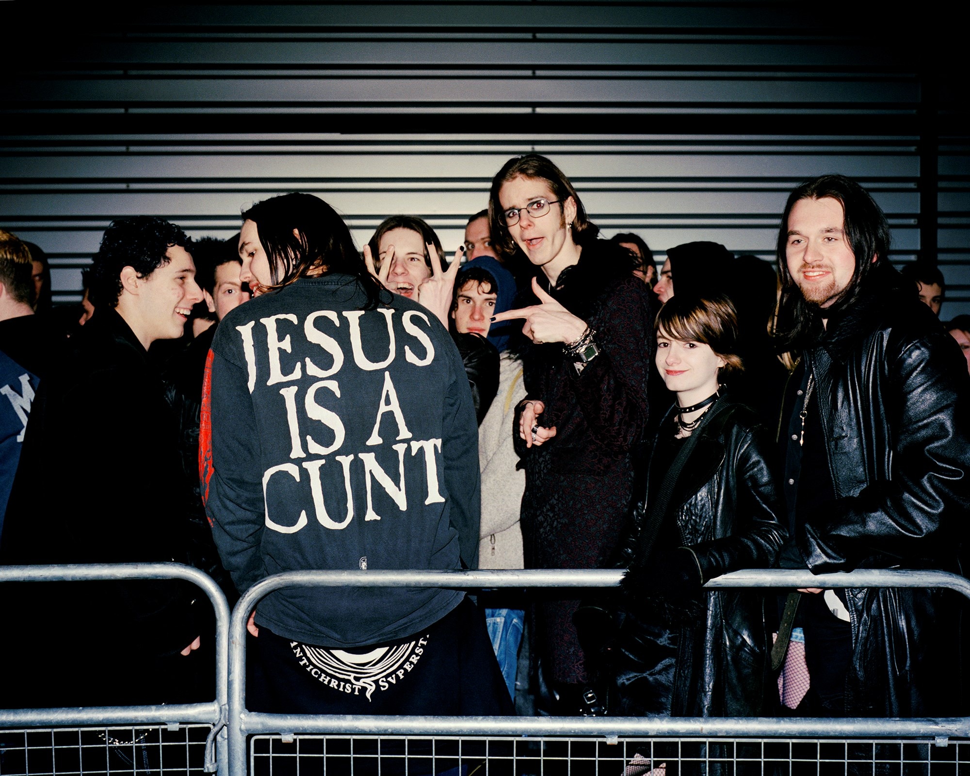 In photos: the hyped-up crowds of 00s nu-metal and hip-hop concerts | Dazed