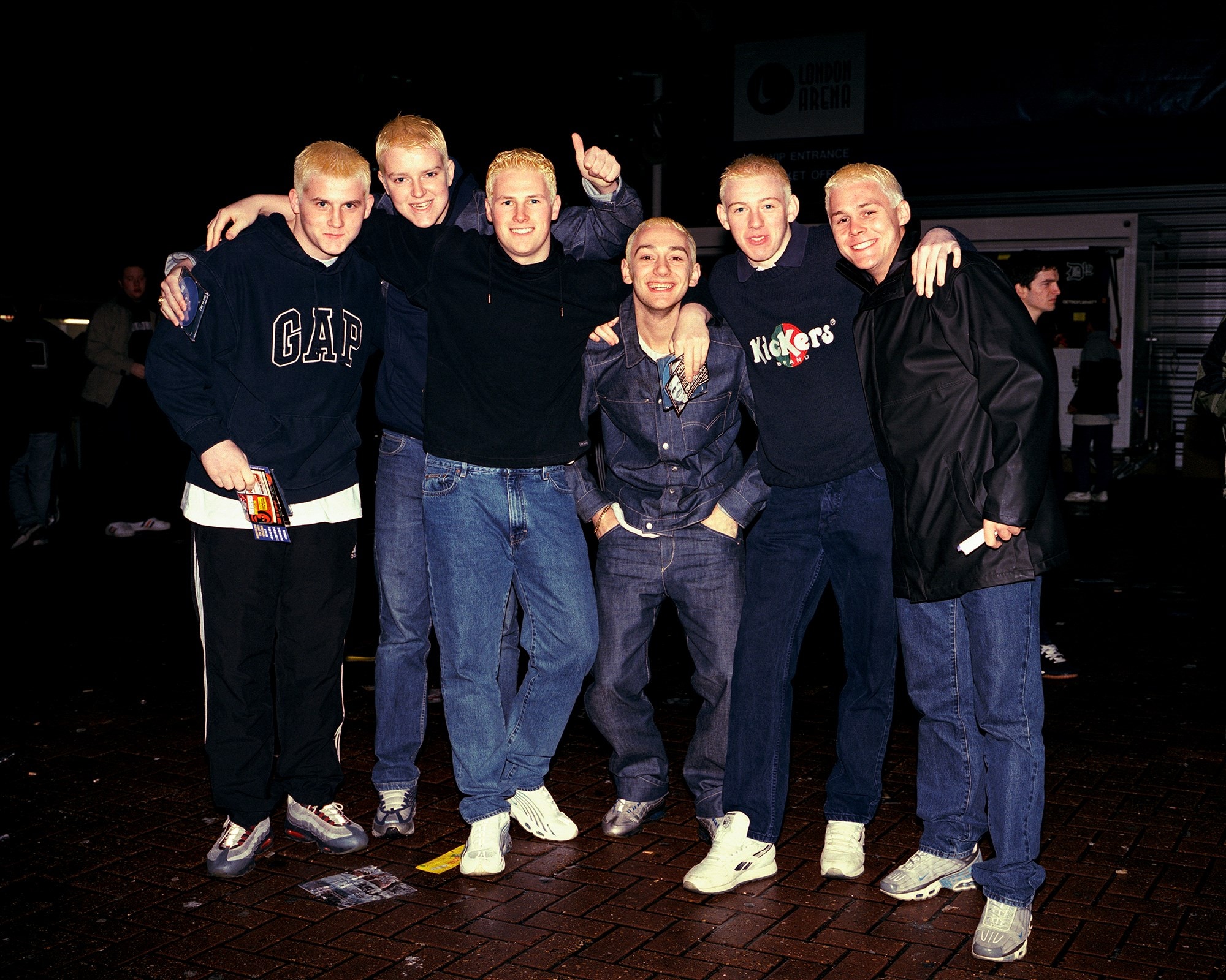 In photos: the hyped-up crowds of 00s nu-metal and hip-hop concerts | Dazed