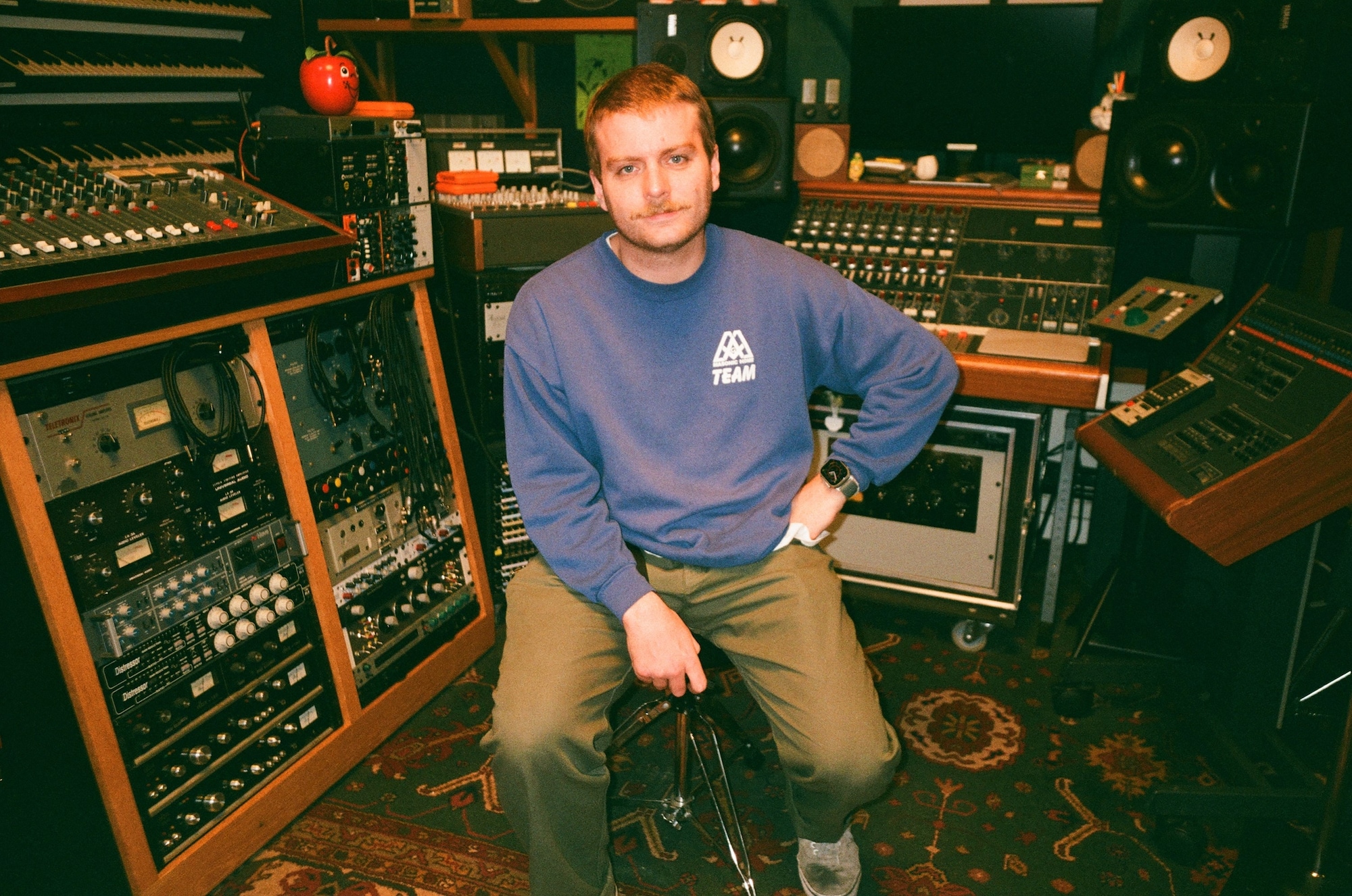 Mac DeMarco: ‘I’d like to feel some kind of peace’ | Dazed