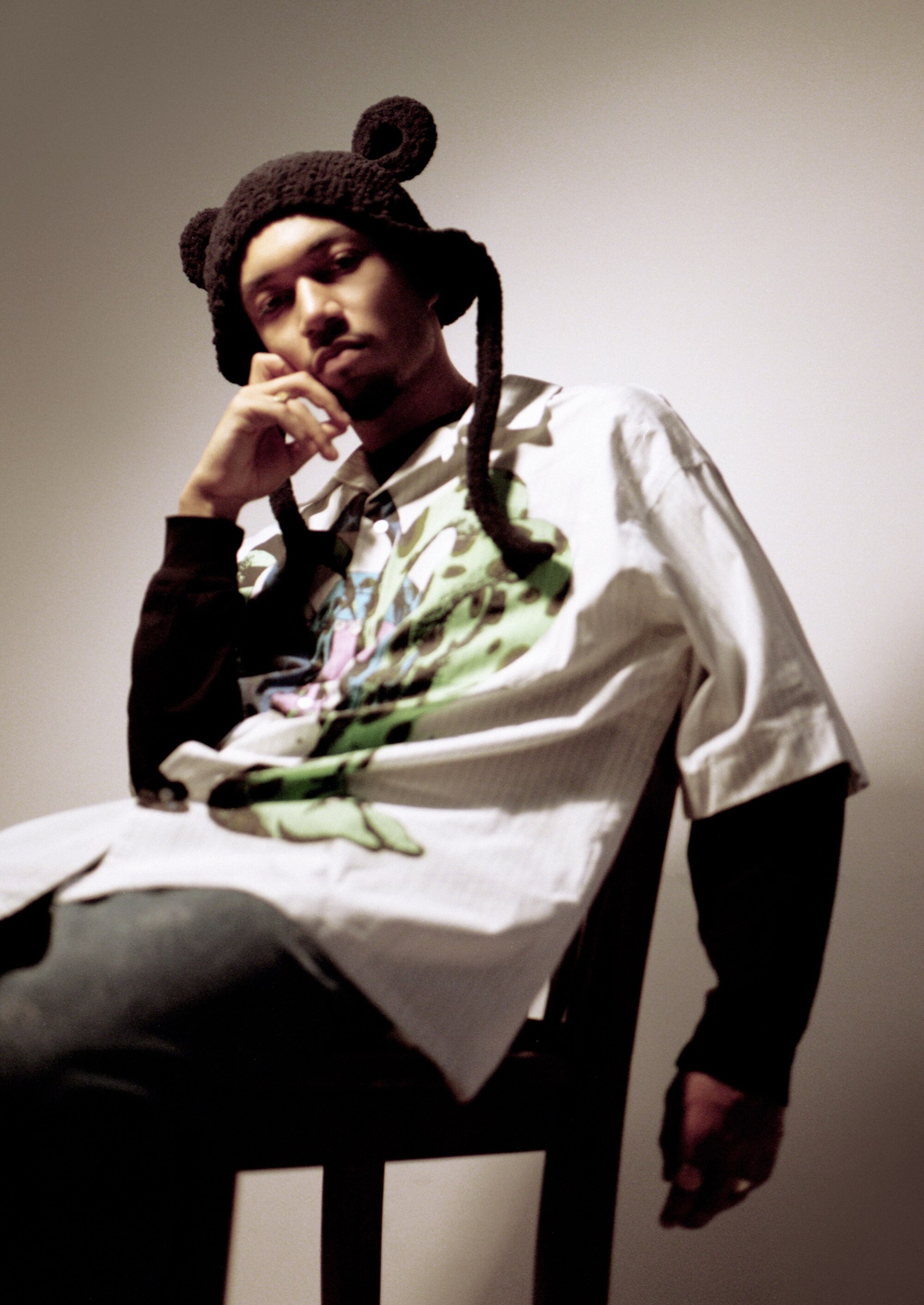 You need to hear Wesley Joseph, the multihyphenate making sublime R&B ...