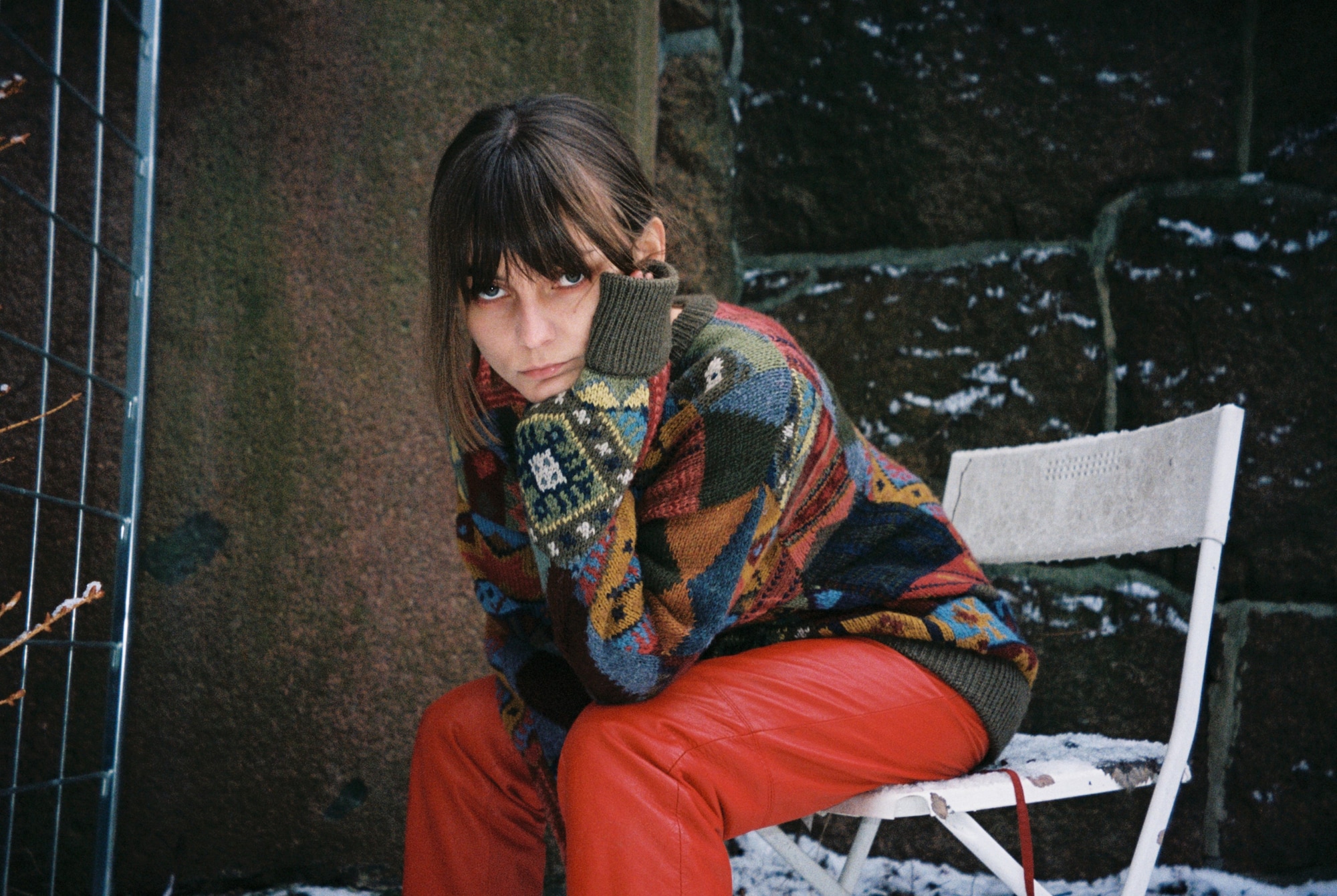 You need to hear Jouska, the artist making intensely personal alt-pop | Dazed