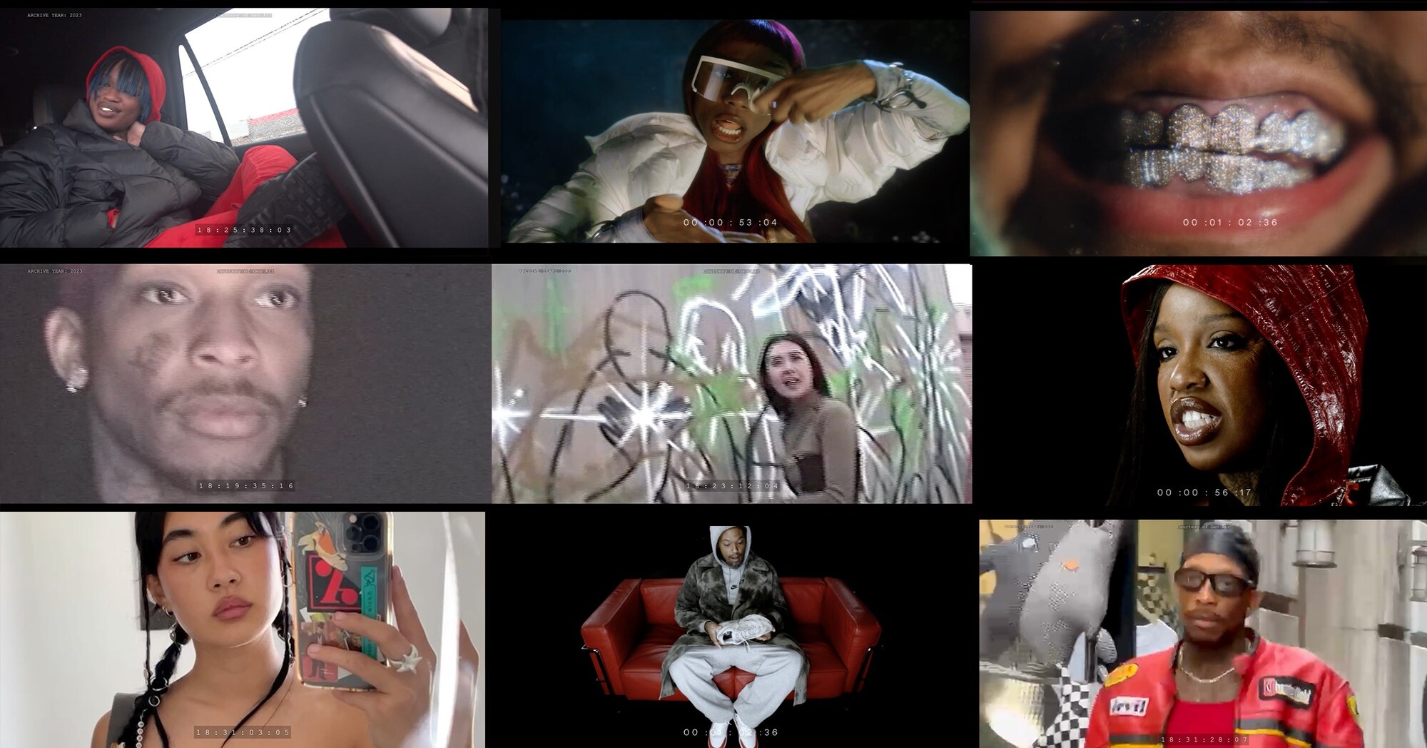 Meet Gen Air, the creative force spear heading culture in 2023 and ...