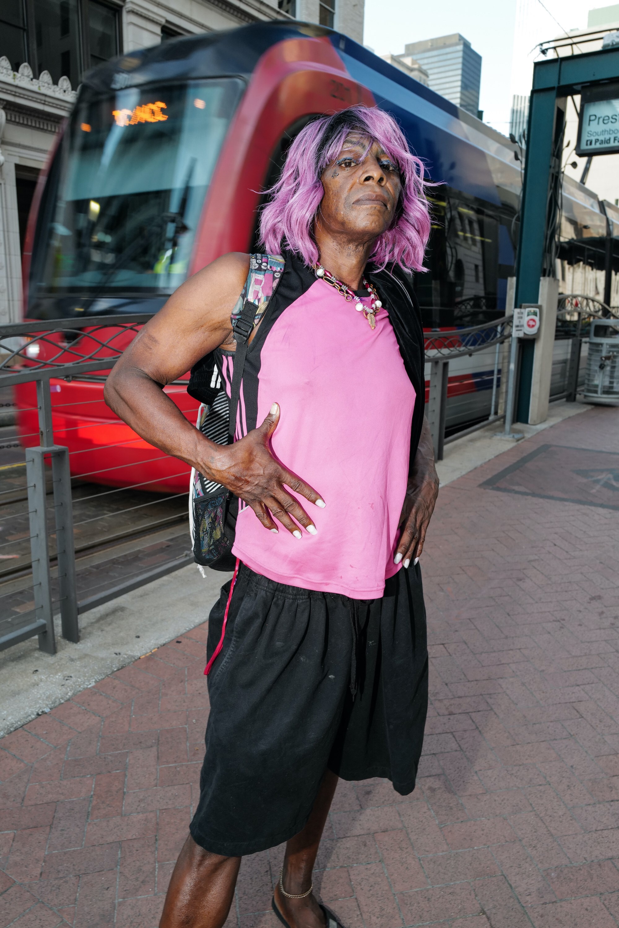 A compassionate portrait of a Texan trans woman living on the margins ...