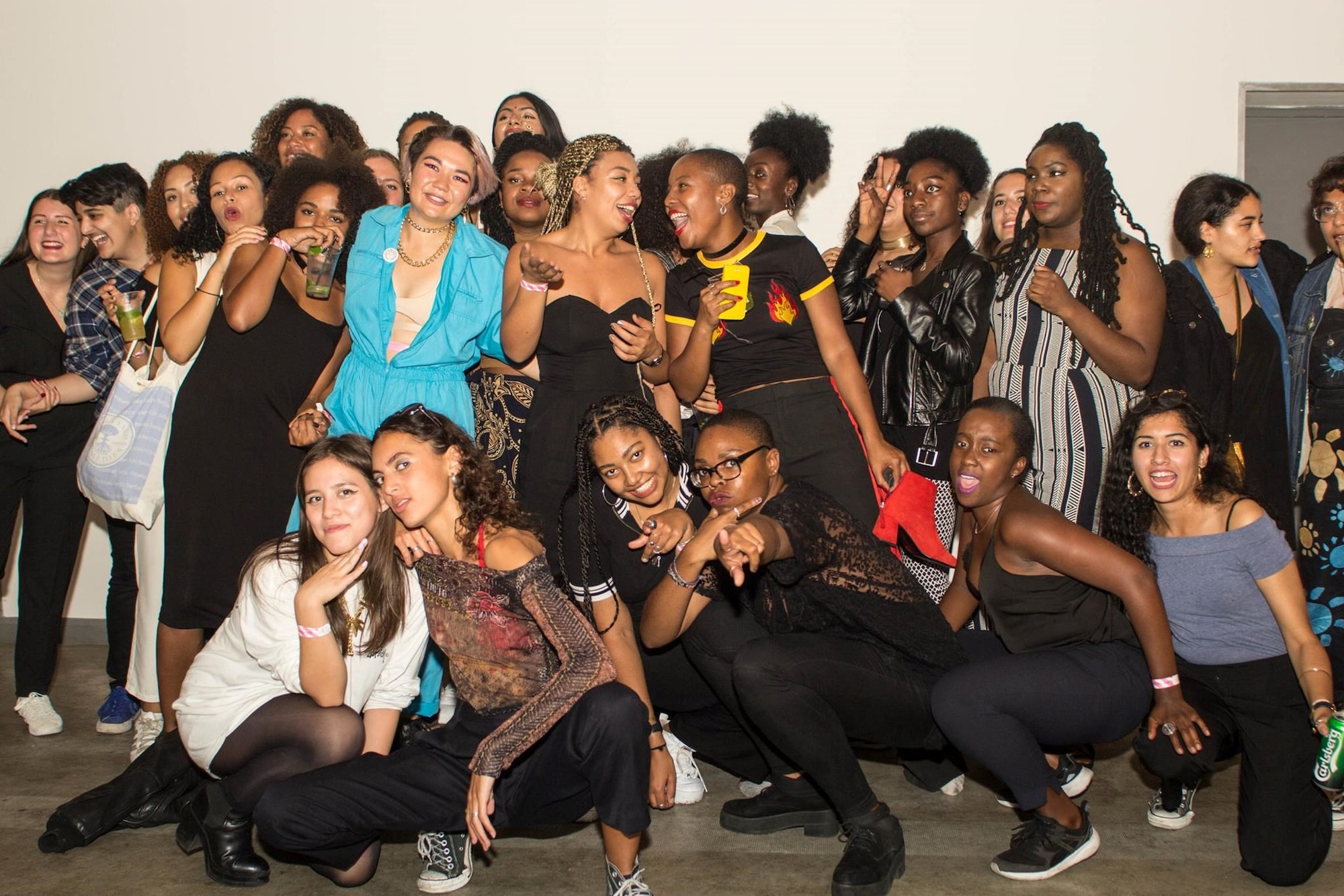 ‘I owe them a hell of a lot’: the gal-dem community on its legacy | Dazed