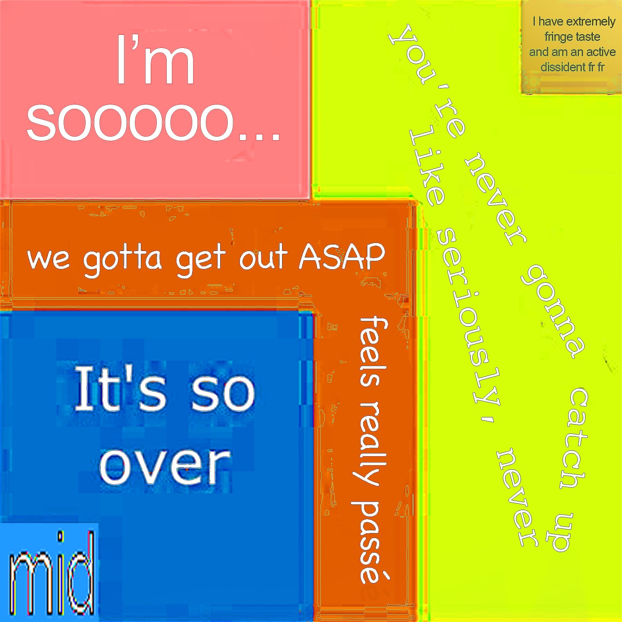 How did everything get so mid? | Dazed