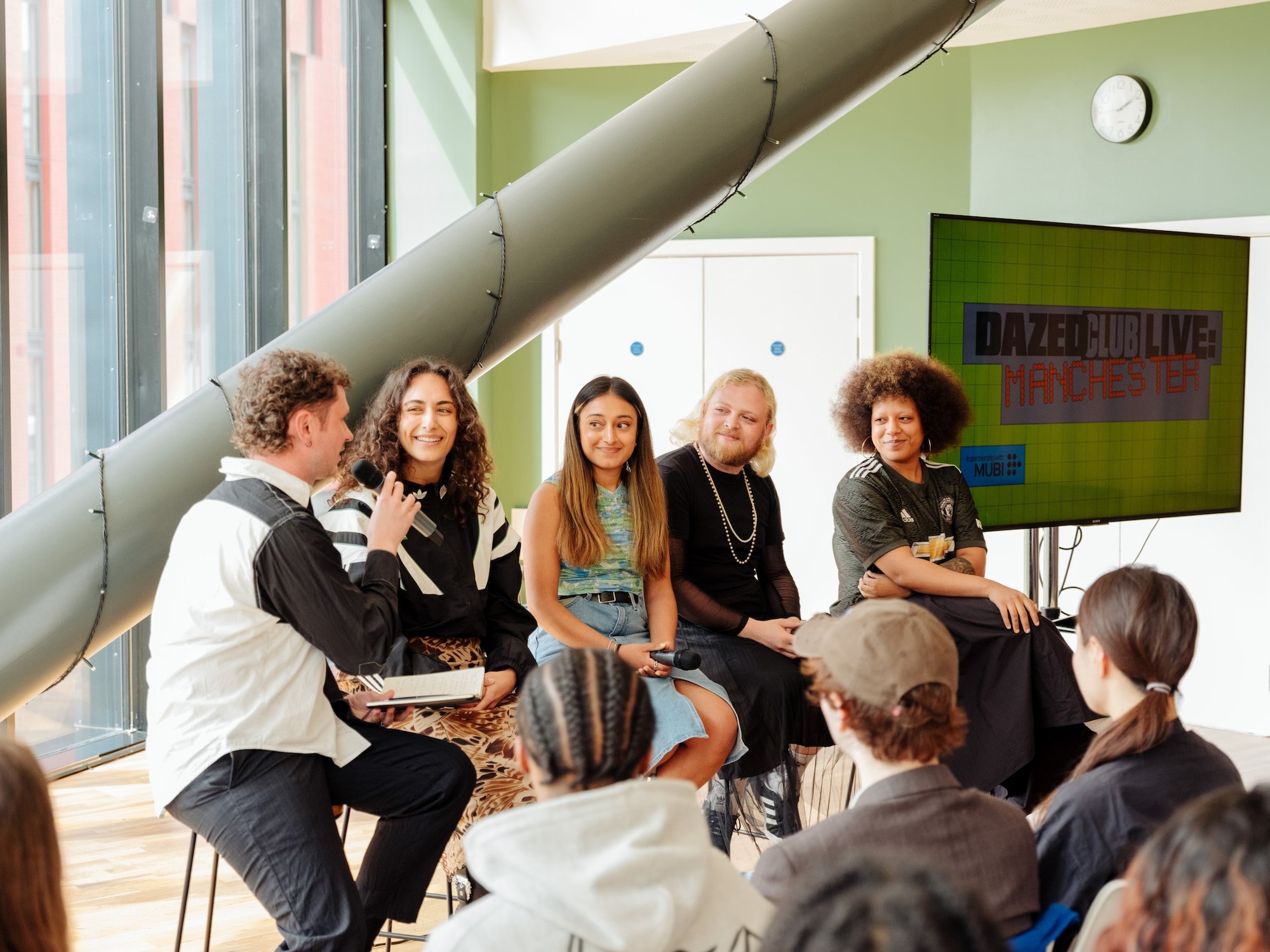 What went down at Dazed Club Live: Manchester | Dazed