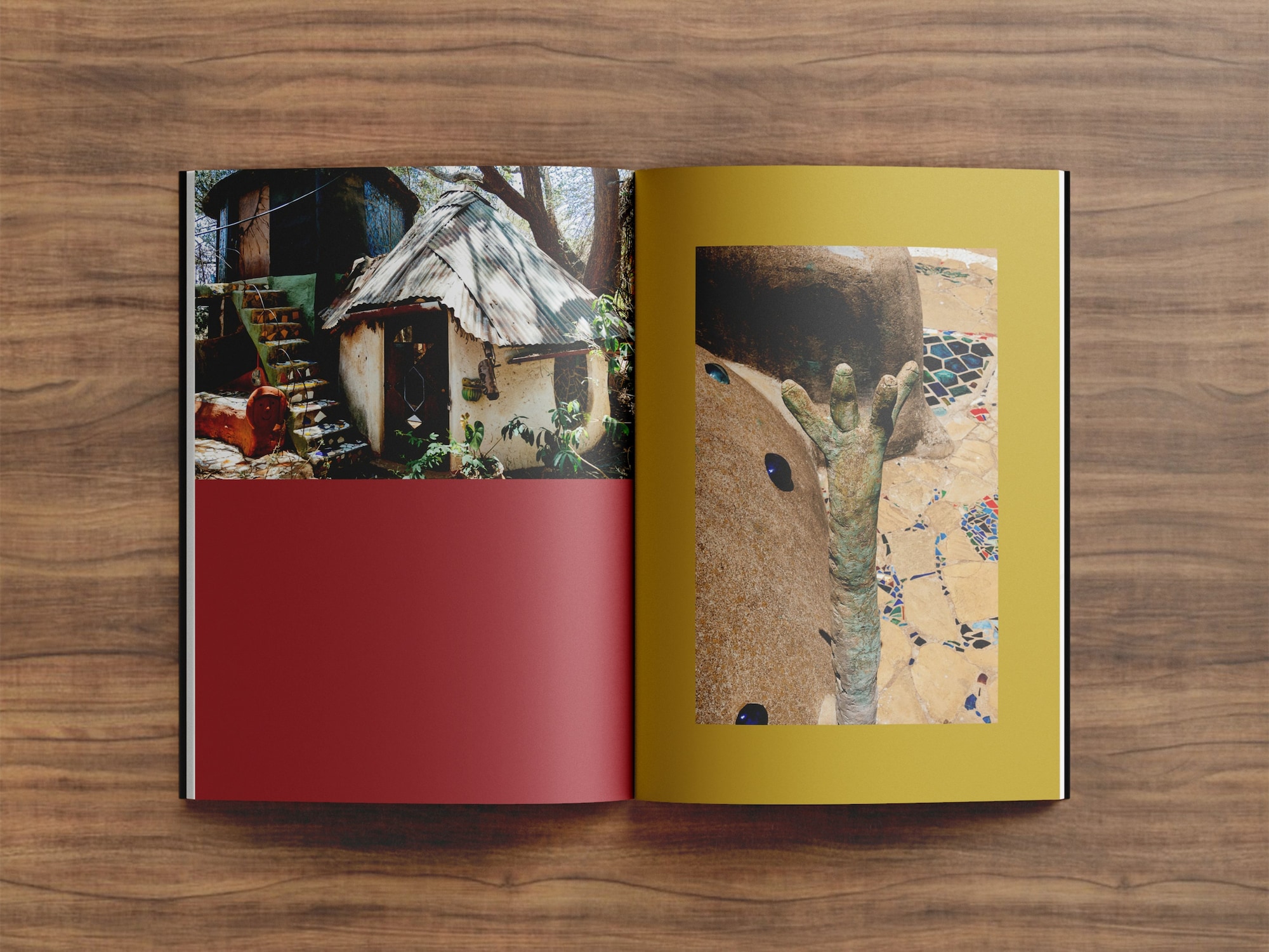 GIDA Journal, Vol. II | Dazed