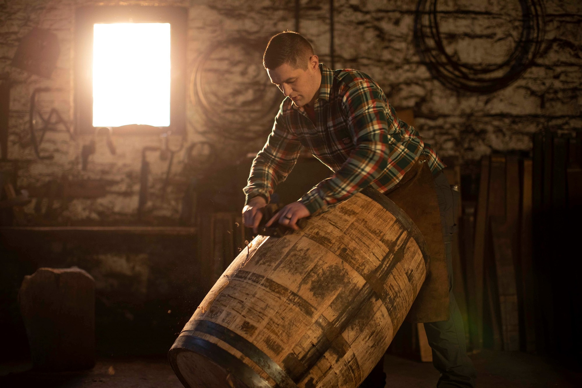 How Jameson honoured its Irish history across the Atlantic | Dazed