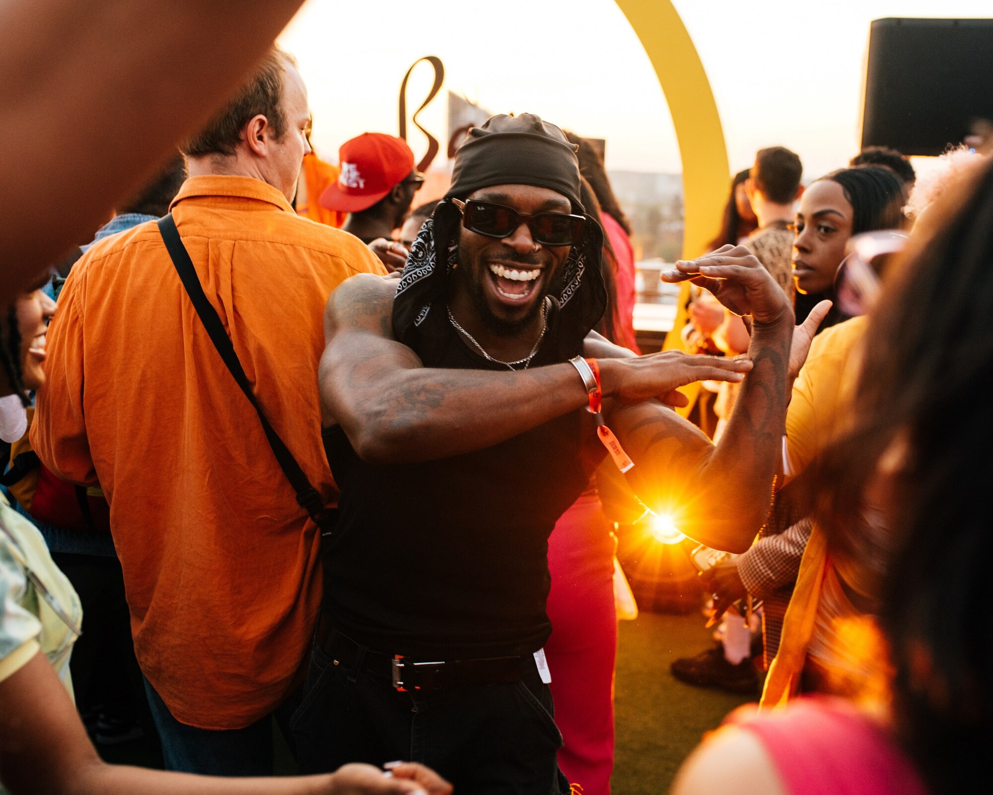 What went down at Ray-Ban’s global celebration of the summer solstice ...