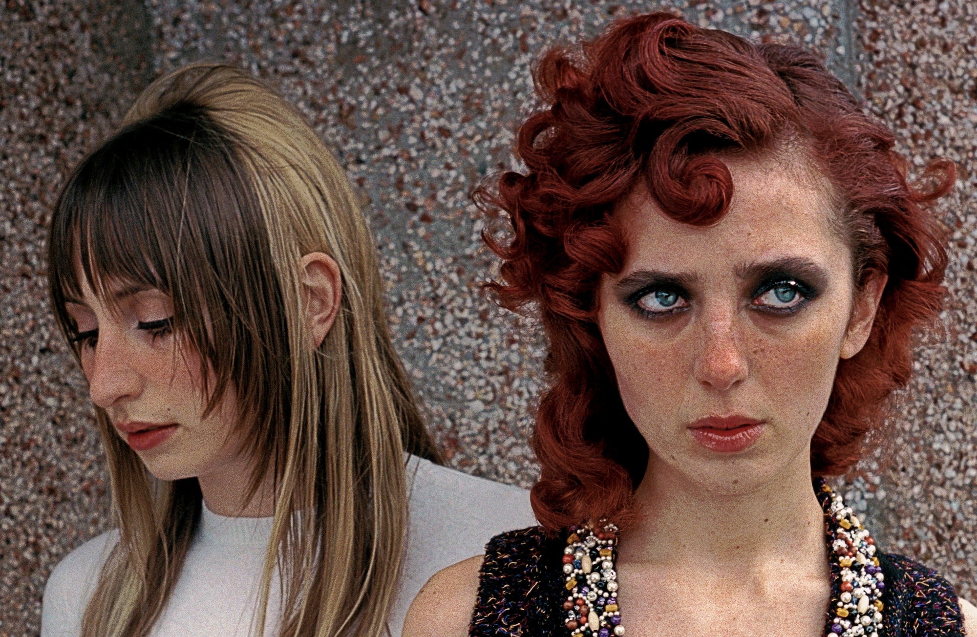 The photographer reimagining the cult fashion and film of the 1970s | Dazed