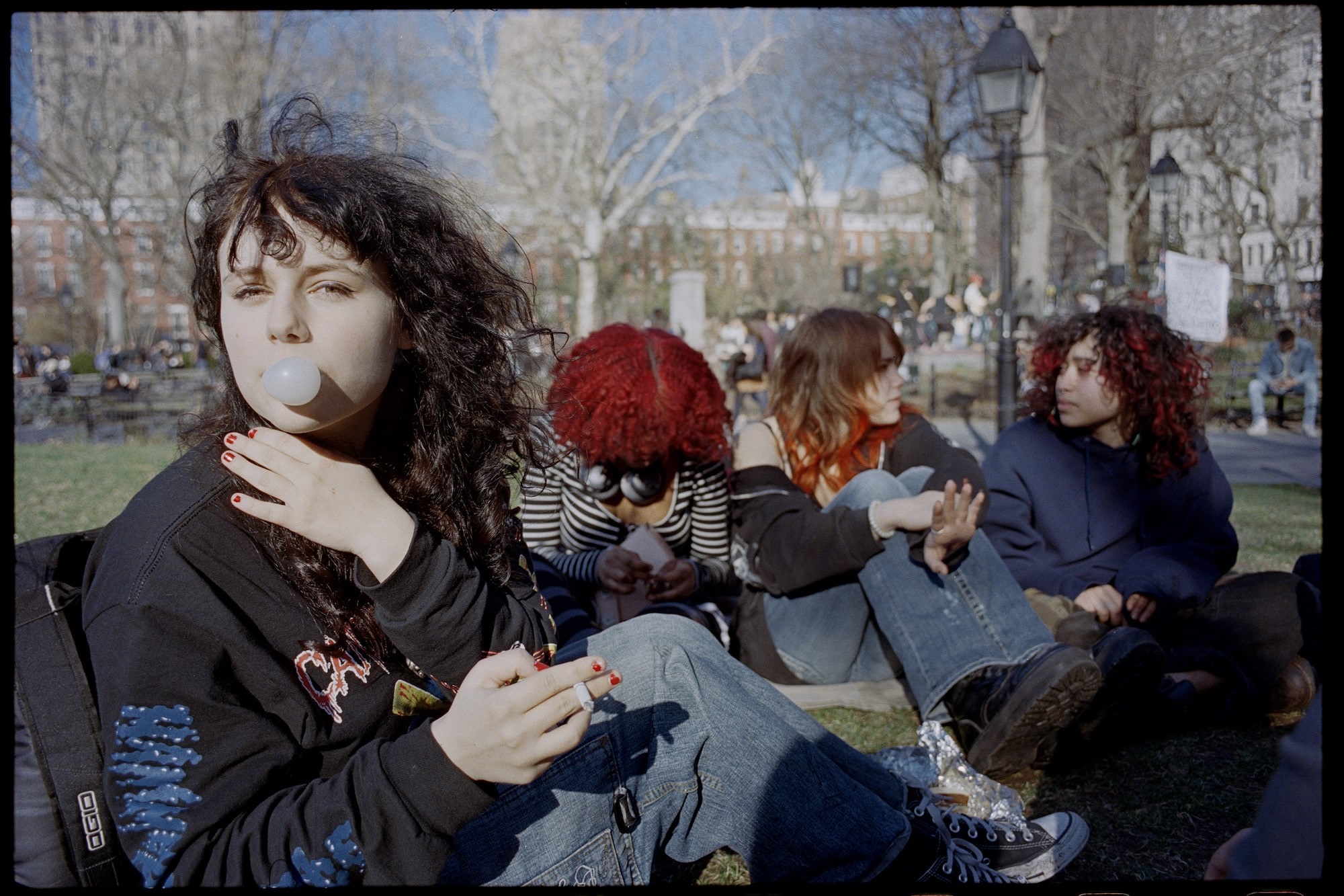 Intimate portraits of New York’s non-conformist teens | Dazed