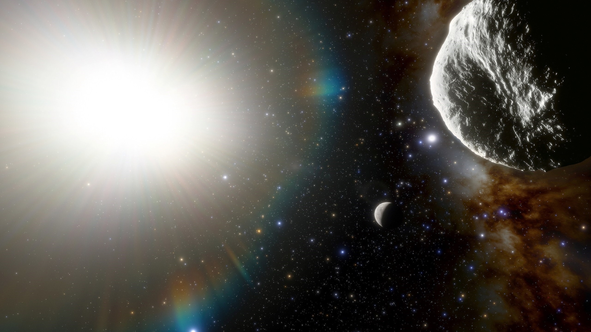 An AI algorithm just located a ‘potentially hazardous’ asteroid | Dazed