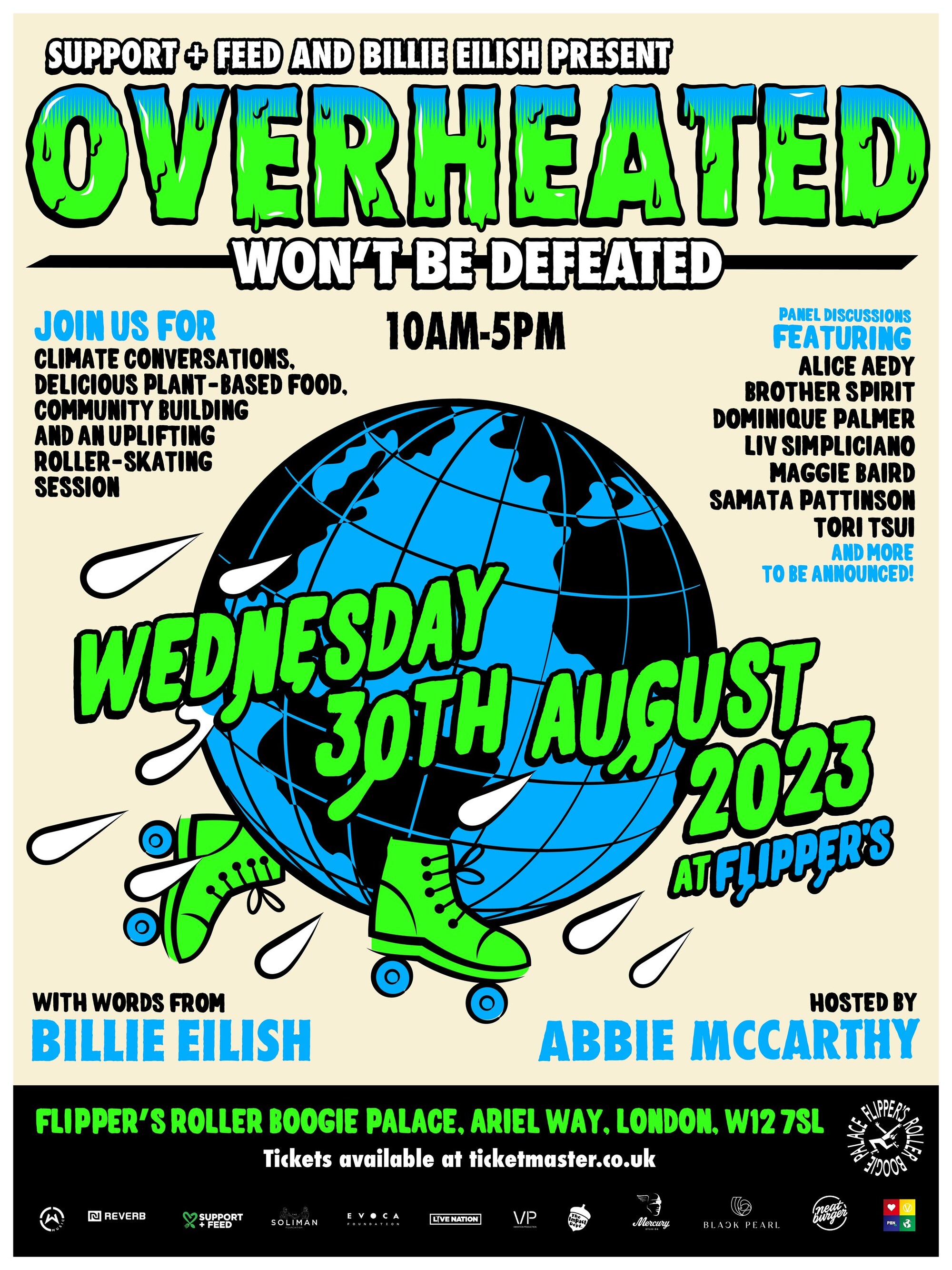 Billie Eilish is holding a climate action party in London | Dazed