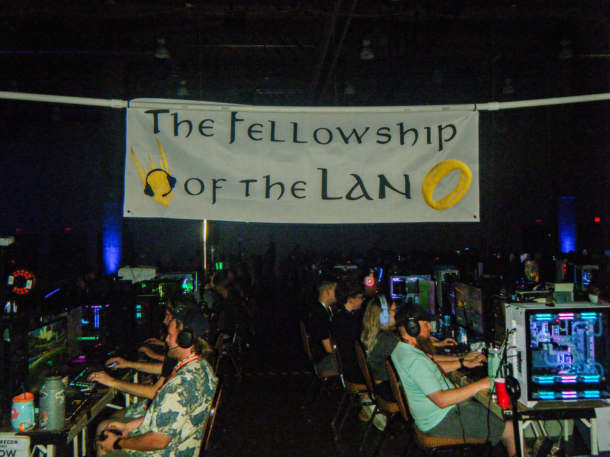 Inside QuakeCon, America’s biggest LAN party where nerds and Doomers ...