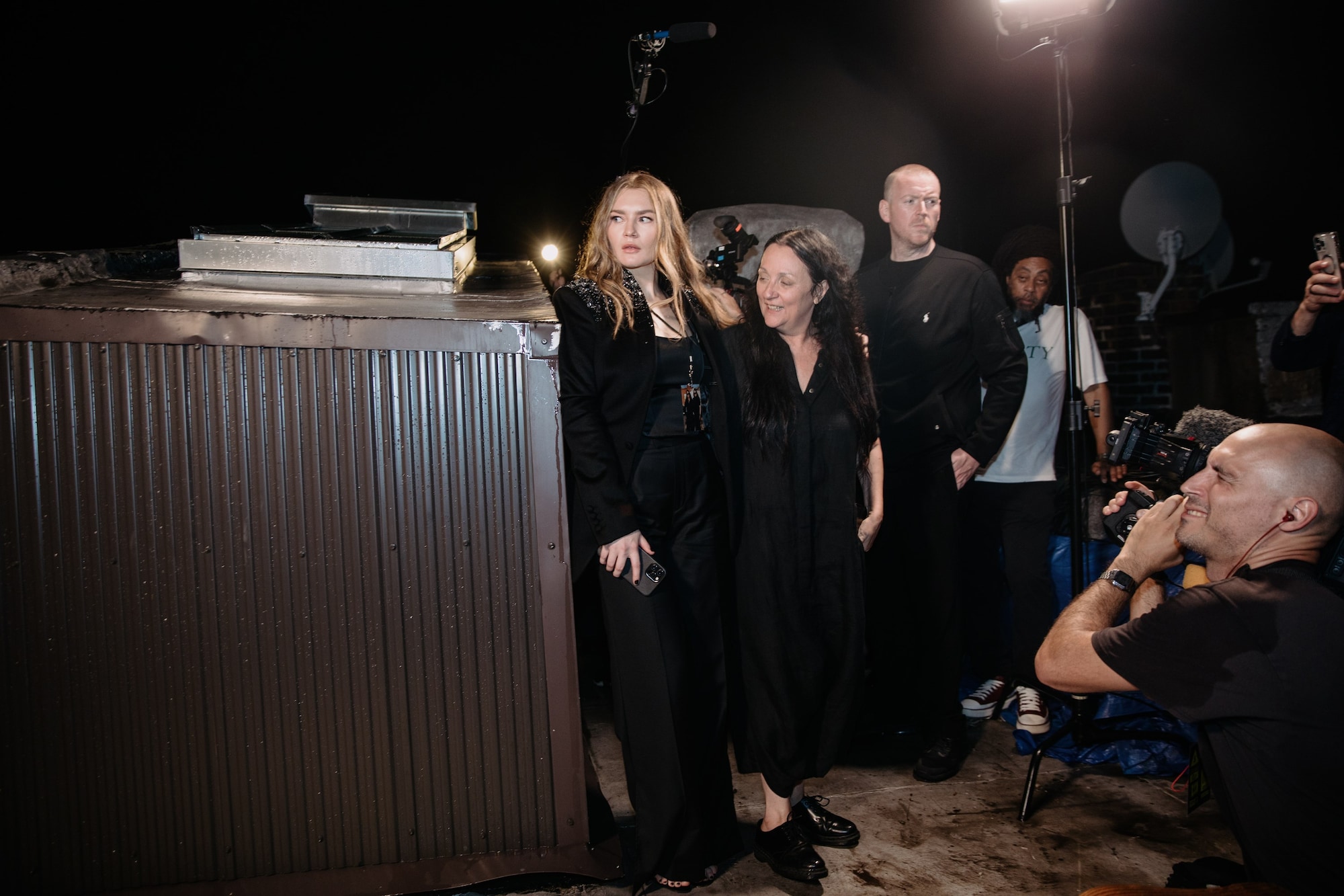 Shao Yang is the emerging designer behind NYFW’s most controversial ...