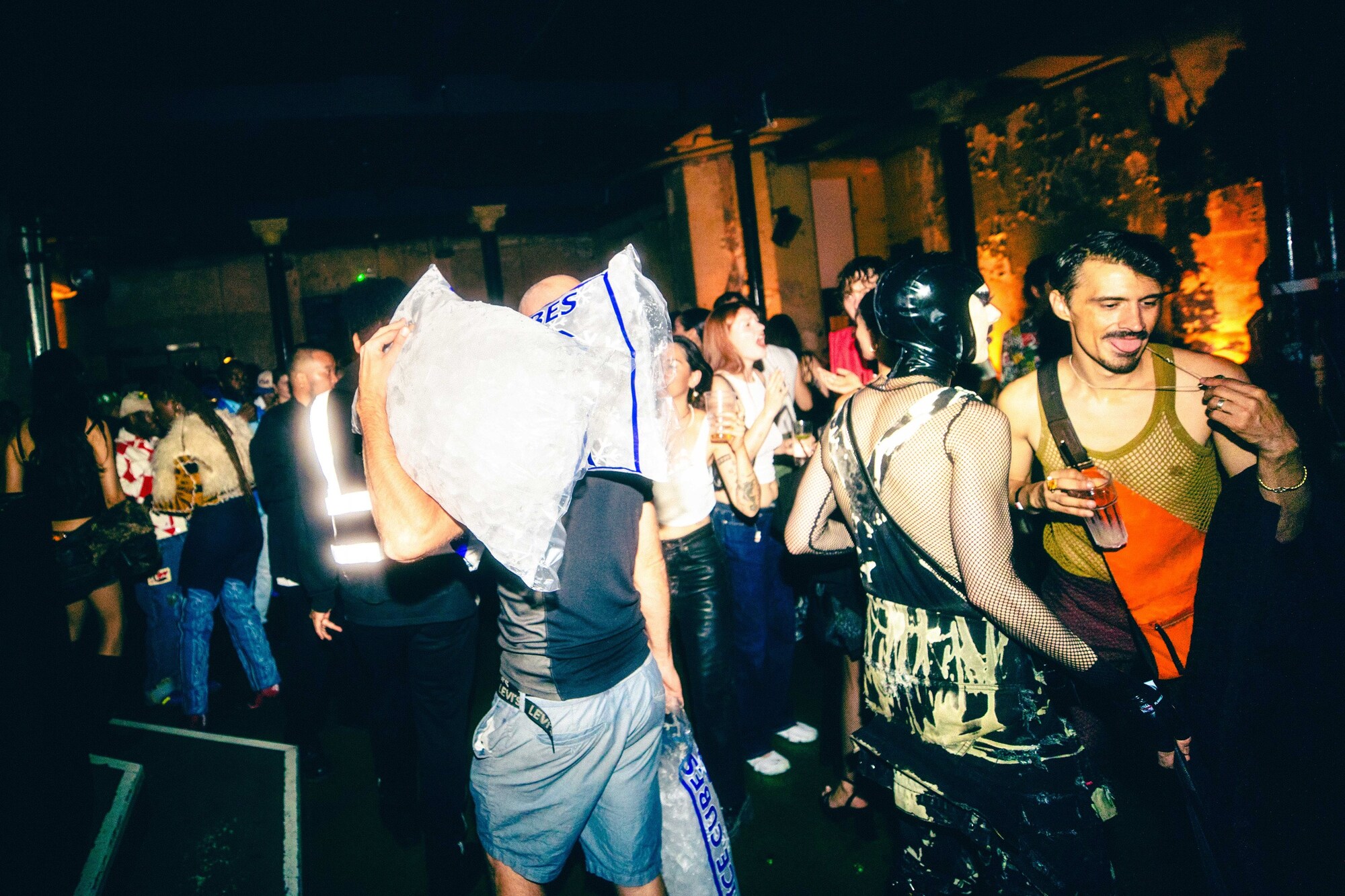 Little Simz x Vans party | Dazed