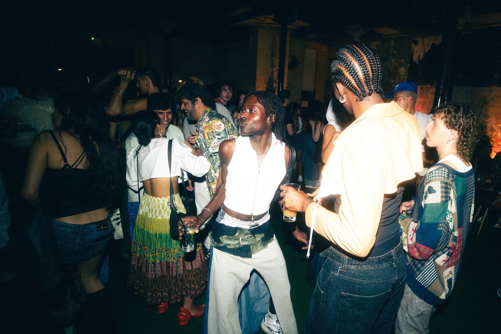 Little Simz x Vans party | Dazed